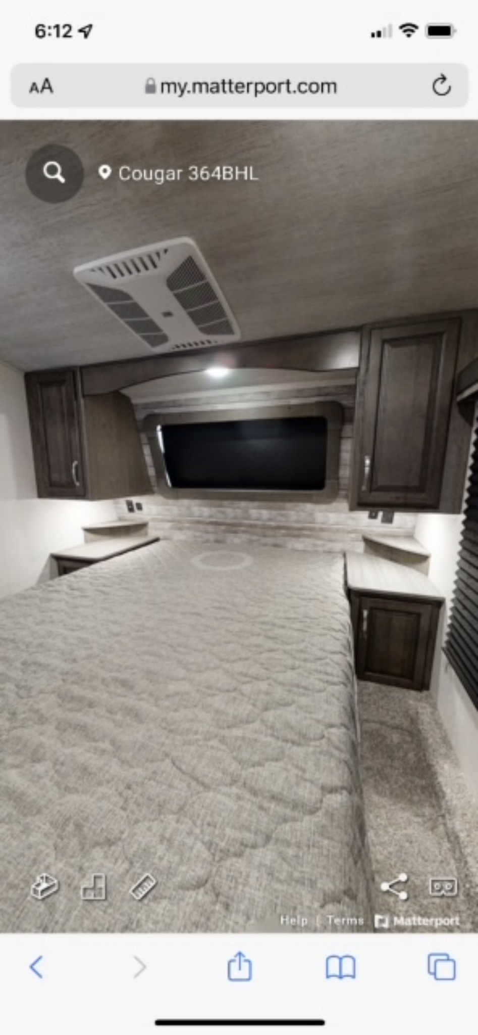 Used 2022 Keystone Cougar in Cornish, ME - 5035355848 - RV Trader