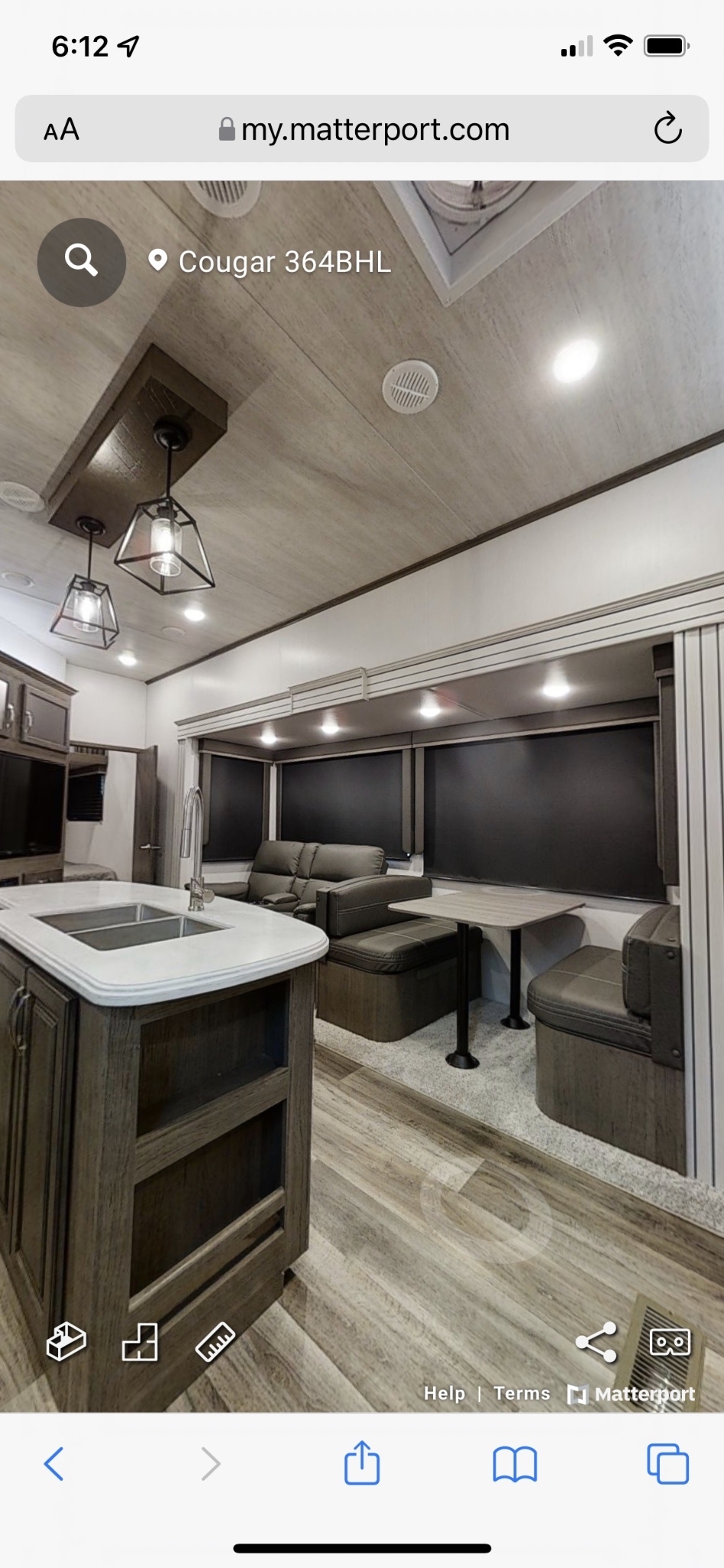 Used 2022 Keystone Cougar in Cornish, ME - 5035355848 - RV Trader