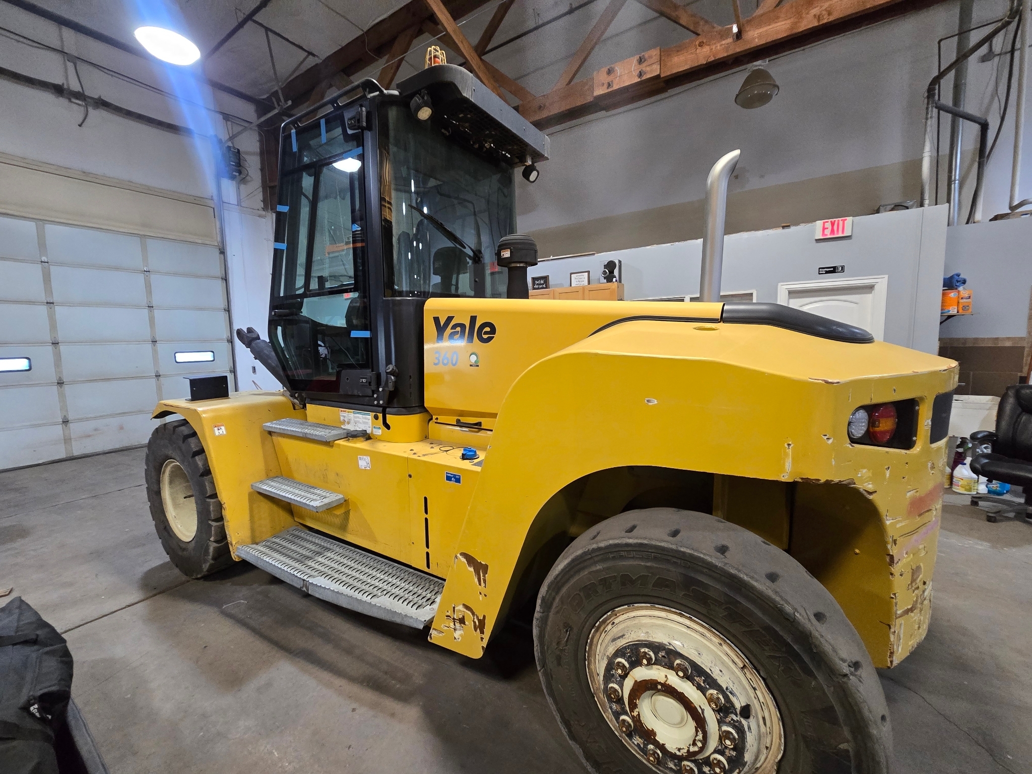 STANDARD Yale Forklifts Equipment For Sale Near Bar Nunn, Wyoming ...