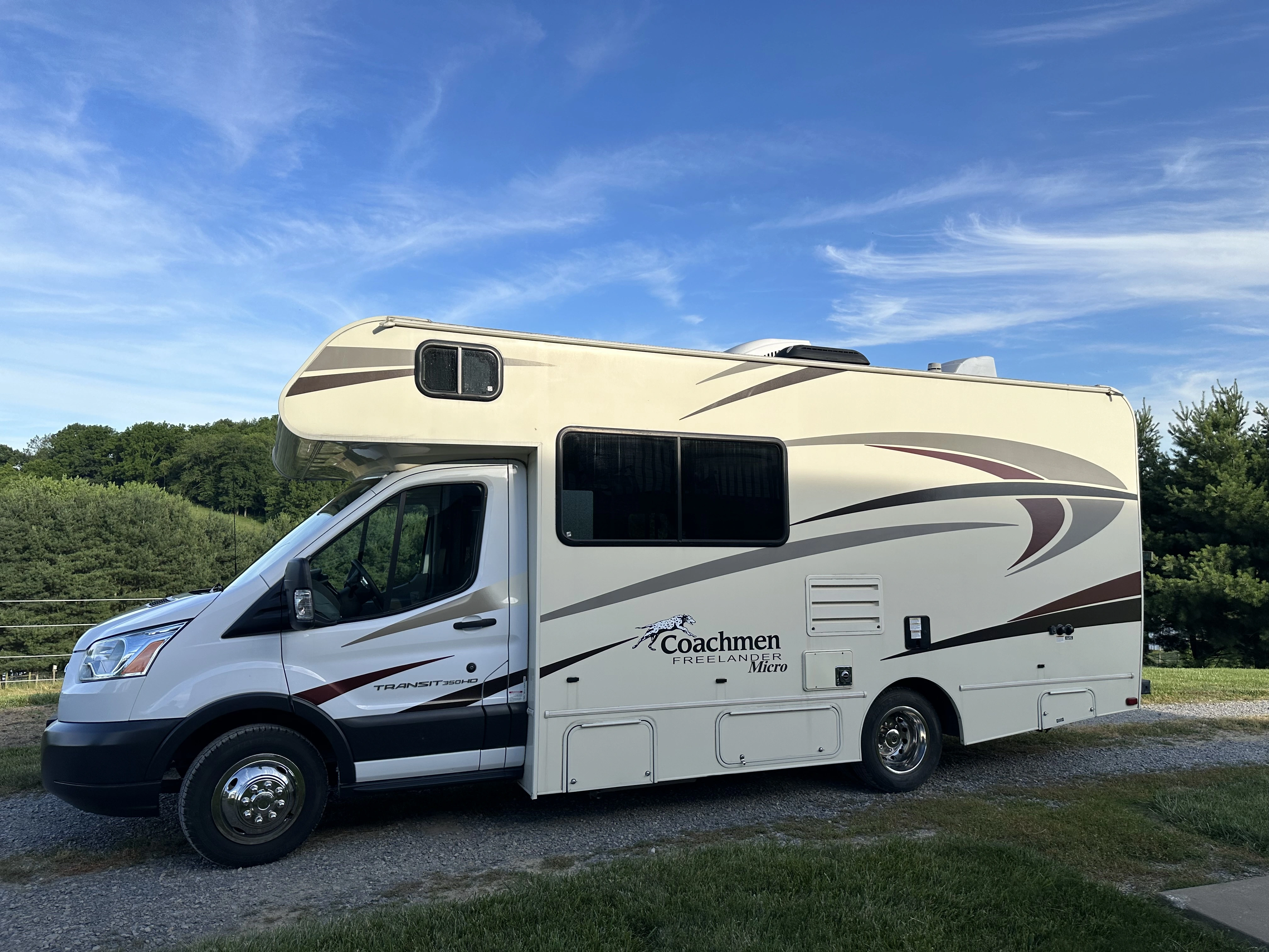 Coachmen Freelander 20CB RVs For Sale - RV Trader