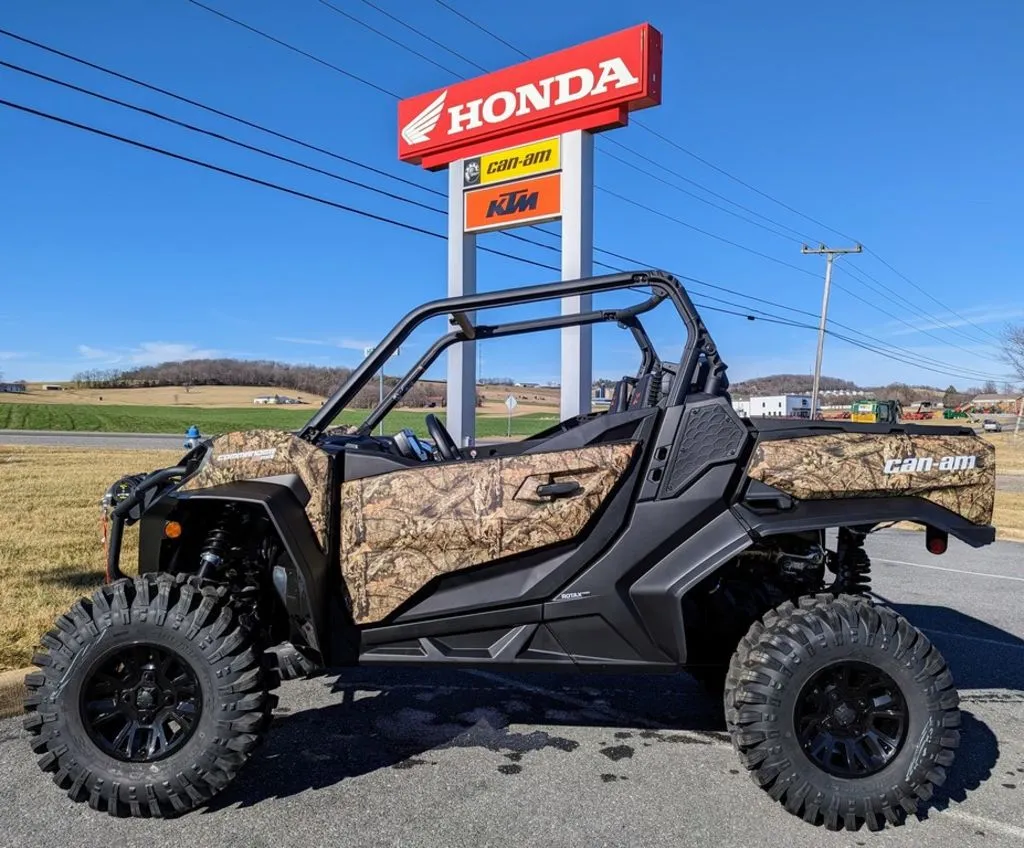 2025 Can-Am Commander Four Wheelers For Sale - ATV Trader
