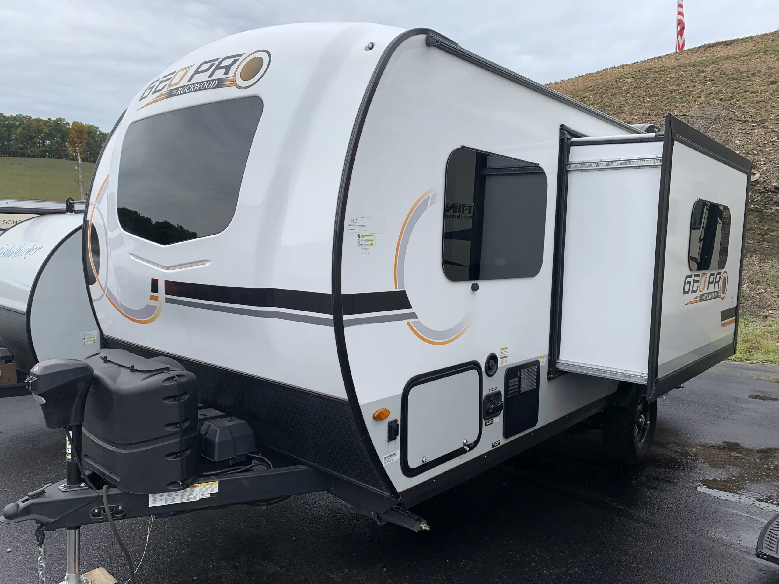Used Forest River Rockwood Geo Pro RVs For Sale - RV Trader