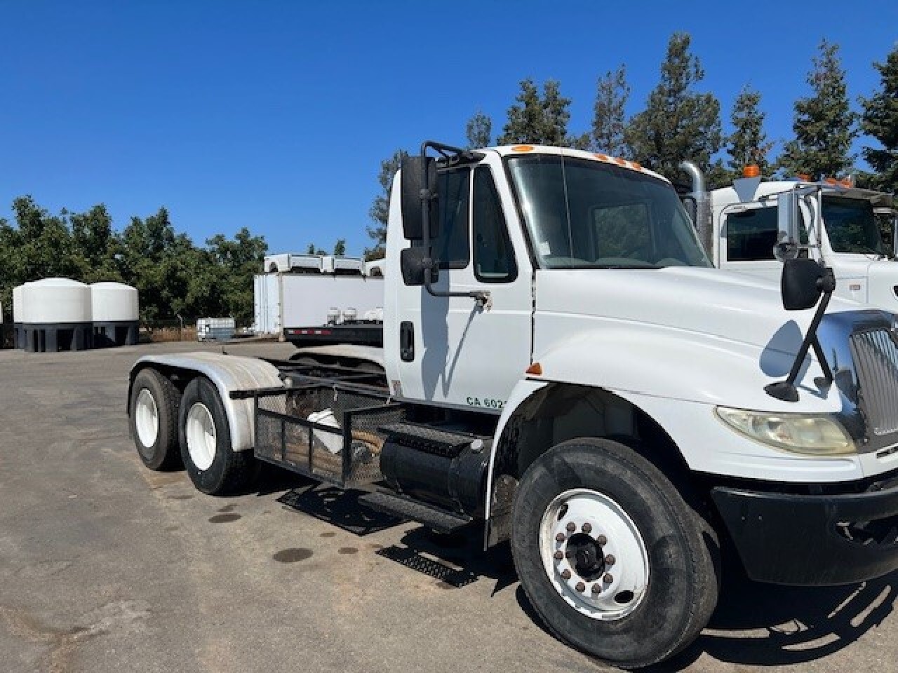 Conventional - Day Cab For Sale in California - Commercial Truck Trader