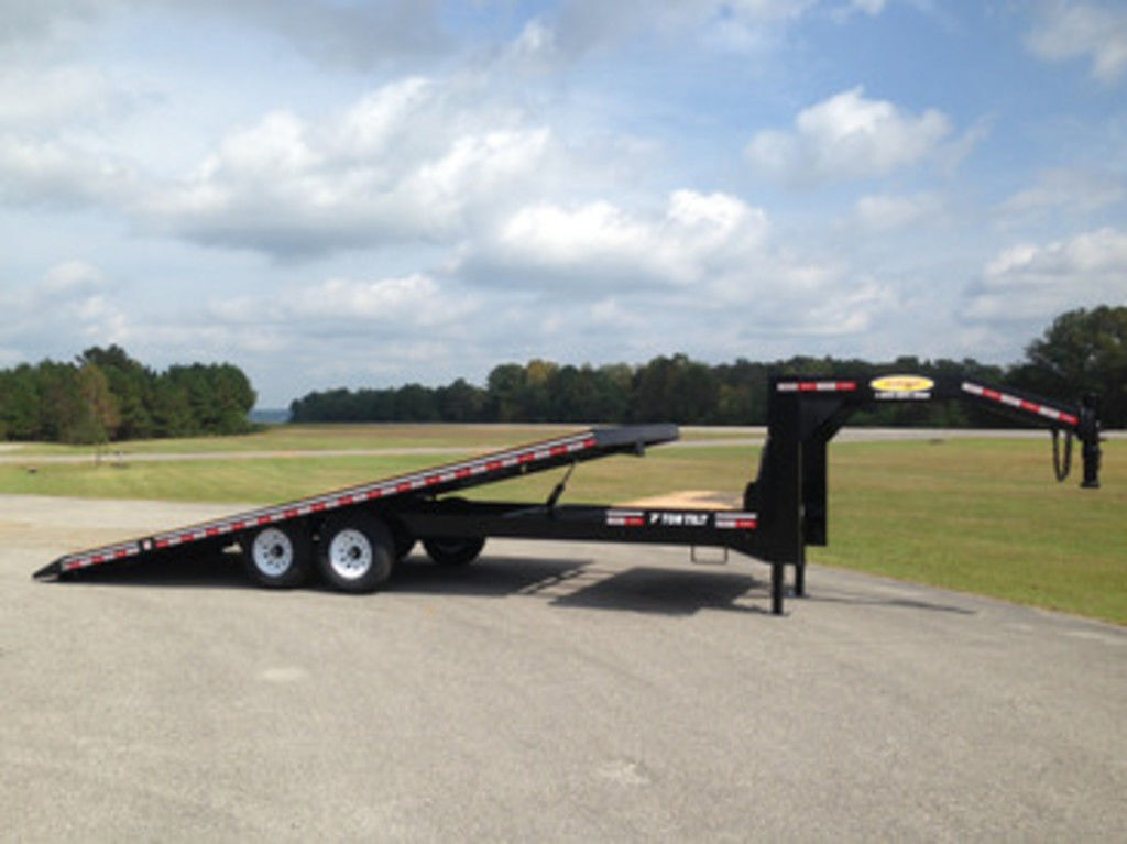 New 2024 Econoline Trailers Tilt BG0725TE For Sale in Deland, FL ...