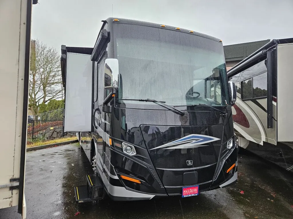 New 2025 Tiffin Motorhomes Allegro Red 33 Aa RVs For Sale - RV Trader