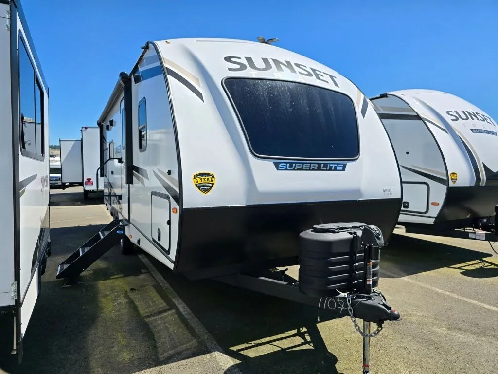 Crossroads Sunset Trail Super Lite SS222RB RVs For Sale - RV Trader
