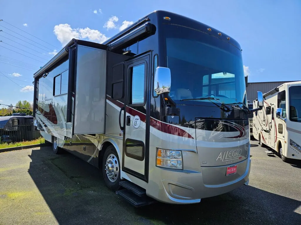 Tiffin Motorhomes Allegro Red RVs For Sale - RV Trader