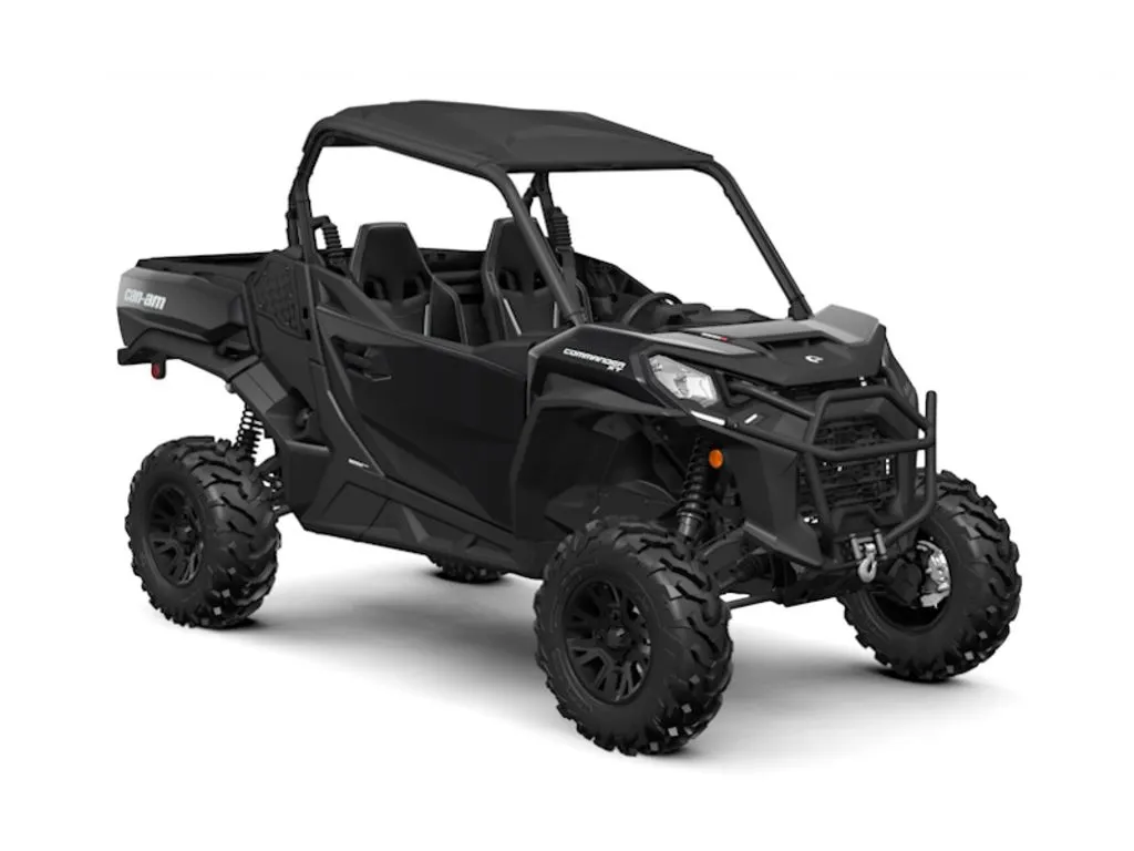 2025 Can-Am Commander Four Wheelers For Sale - ATV Trader