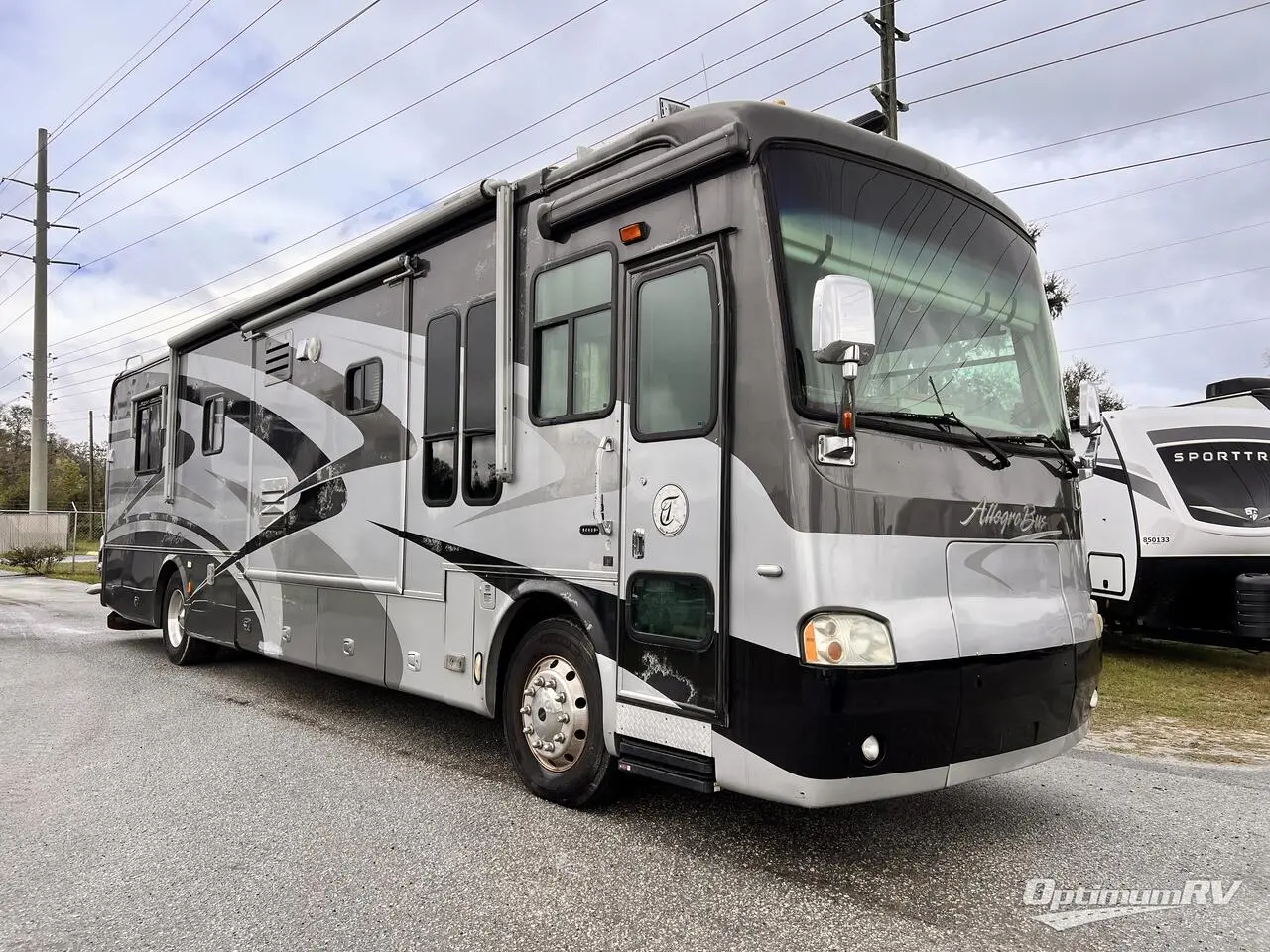 2005 Tiffin Motorhomes Allegro Bus RVs For Sale - RV Trader