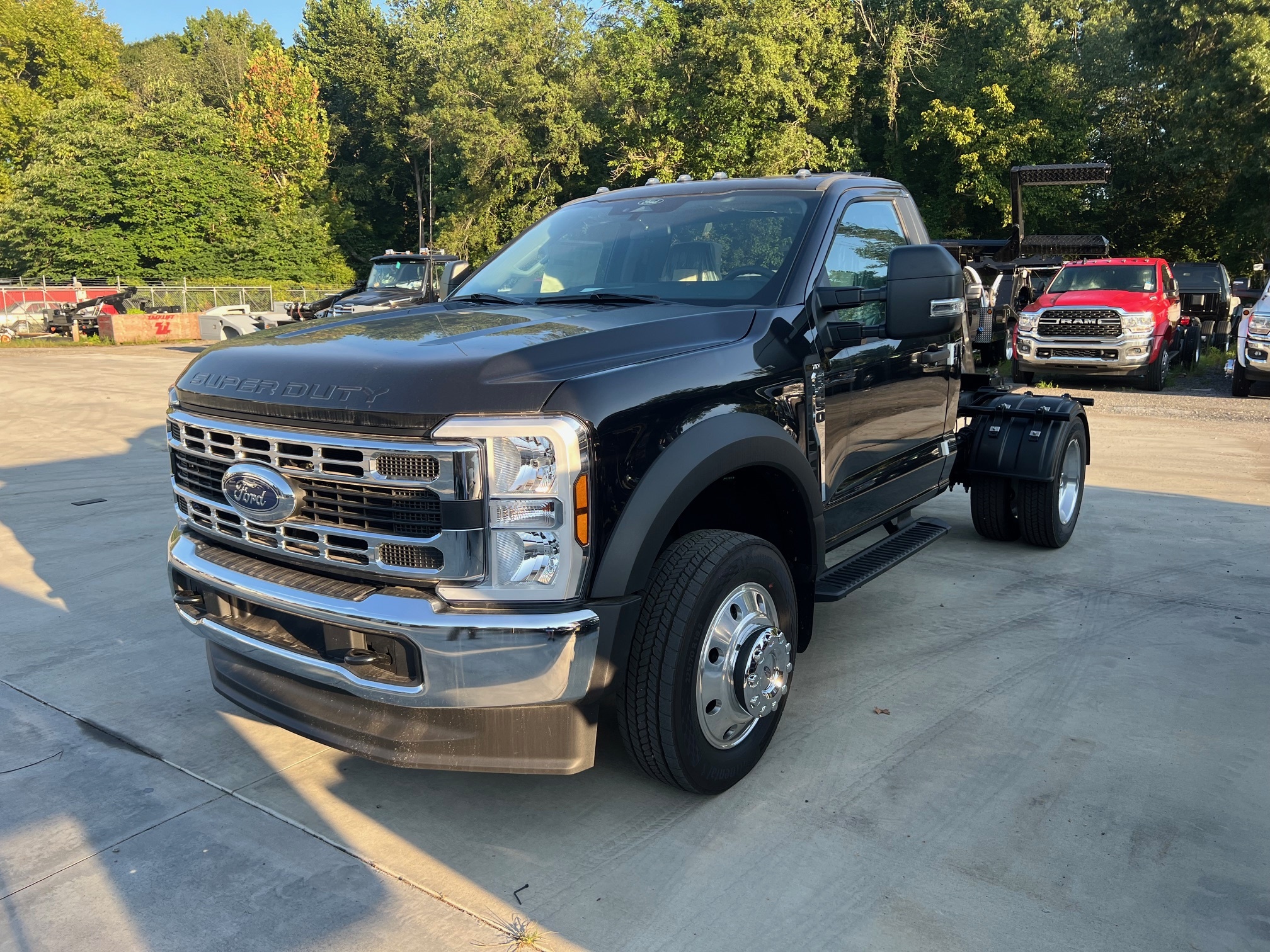 Used 2024 Ford F450 For Sale in Lilburn, GA - 5035362516 - Commercial ...