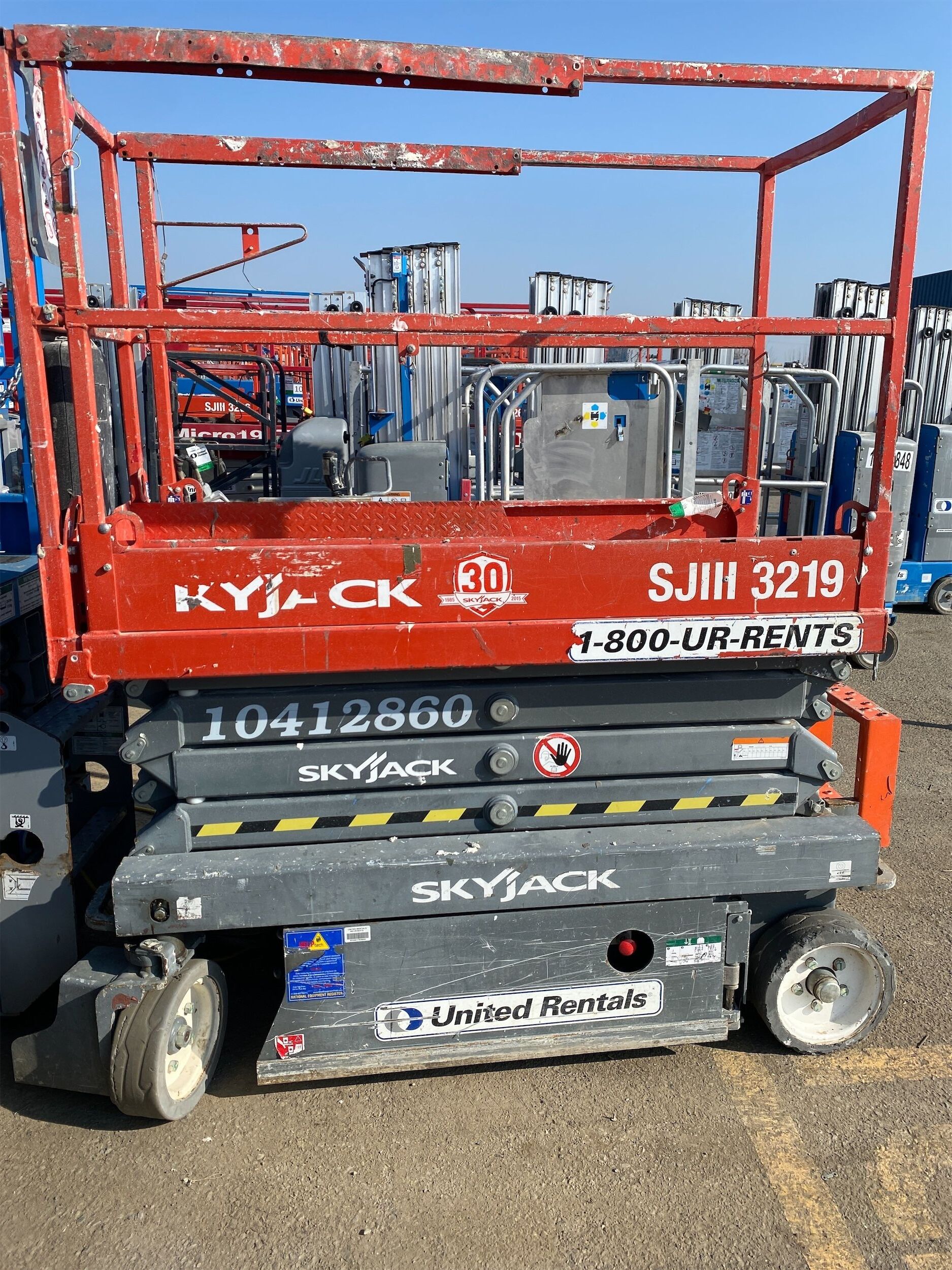 Scissor Lifts For Sale Near Torrance, California - Equipment Trader