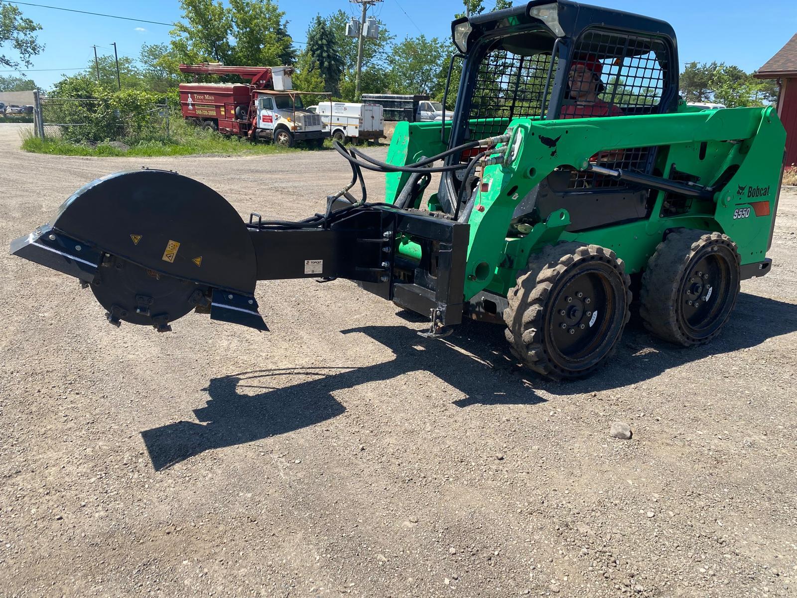Bobcat Equipment listings For Sale Near Columbus Ohio, Ohio - Equipment ...
