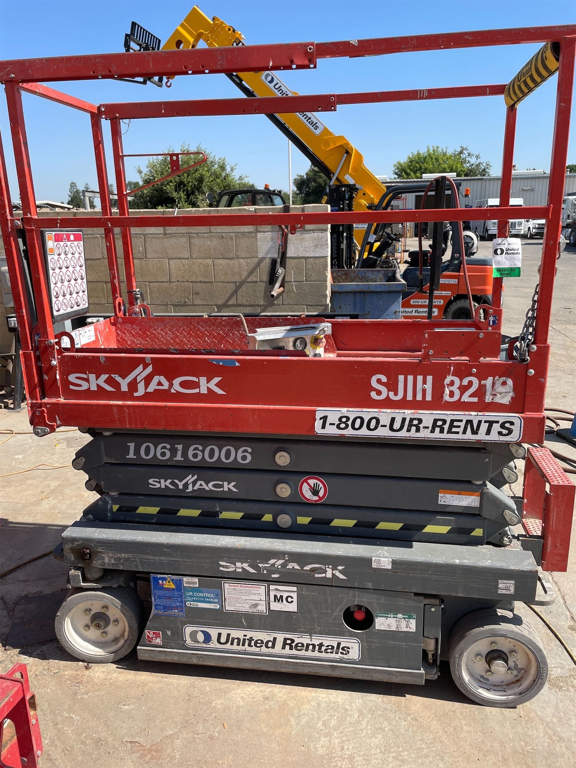 Used Skyjack Equipment listings For Sale Near Prineville, Oregon ...