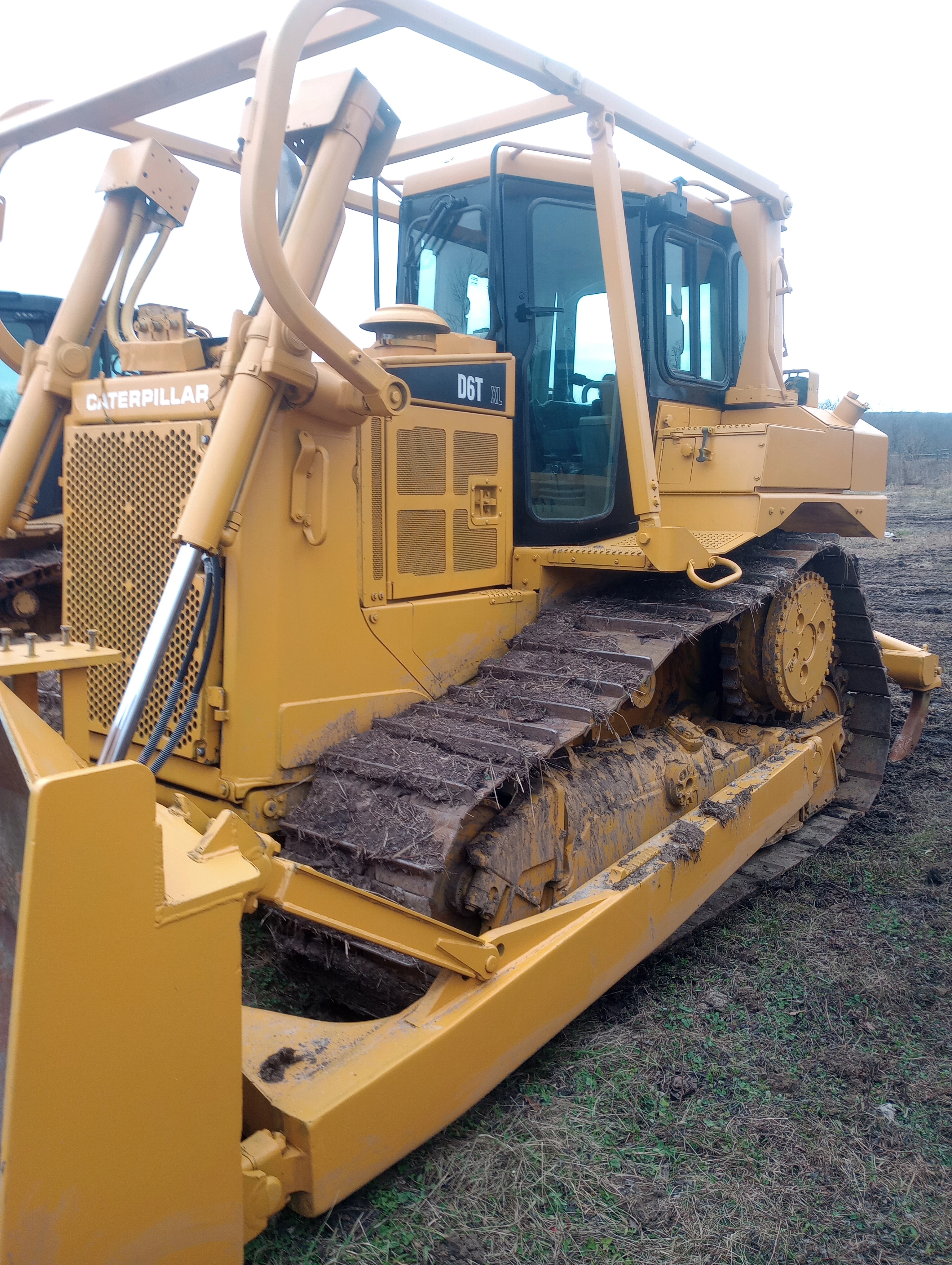 Used Caterpillar D6 Dozers For Sale - Caterpillar D6 Dozers - Equipment ...