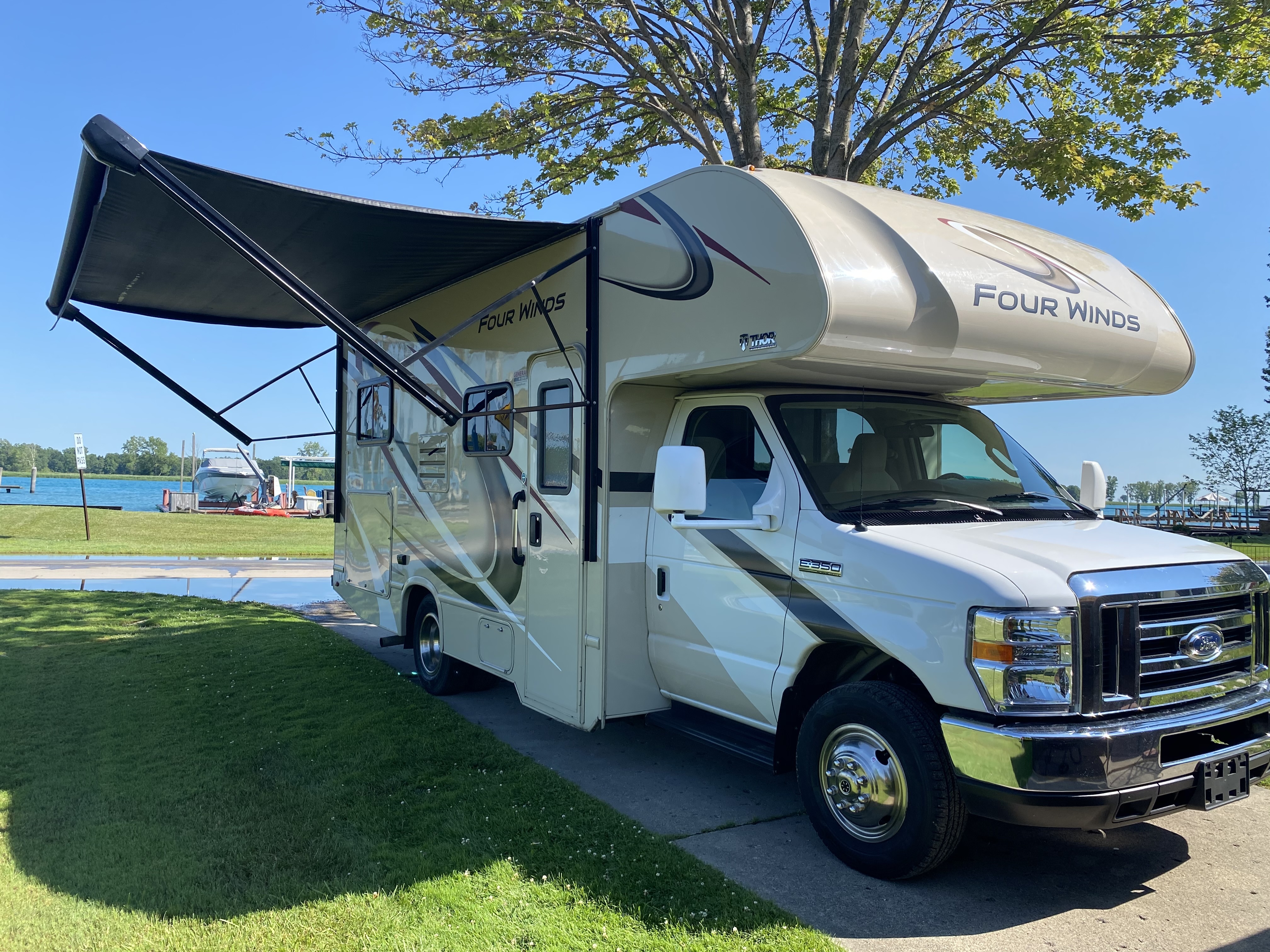 Used Class C RVs For Sale in Michigan - RV Trader