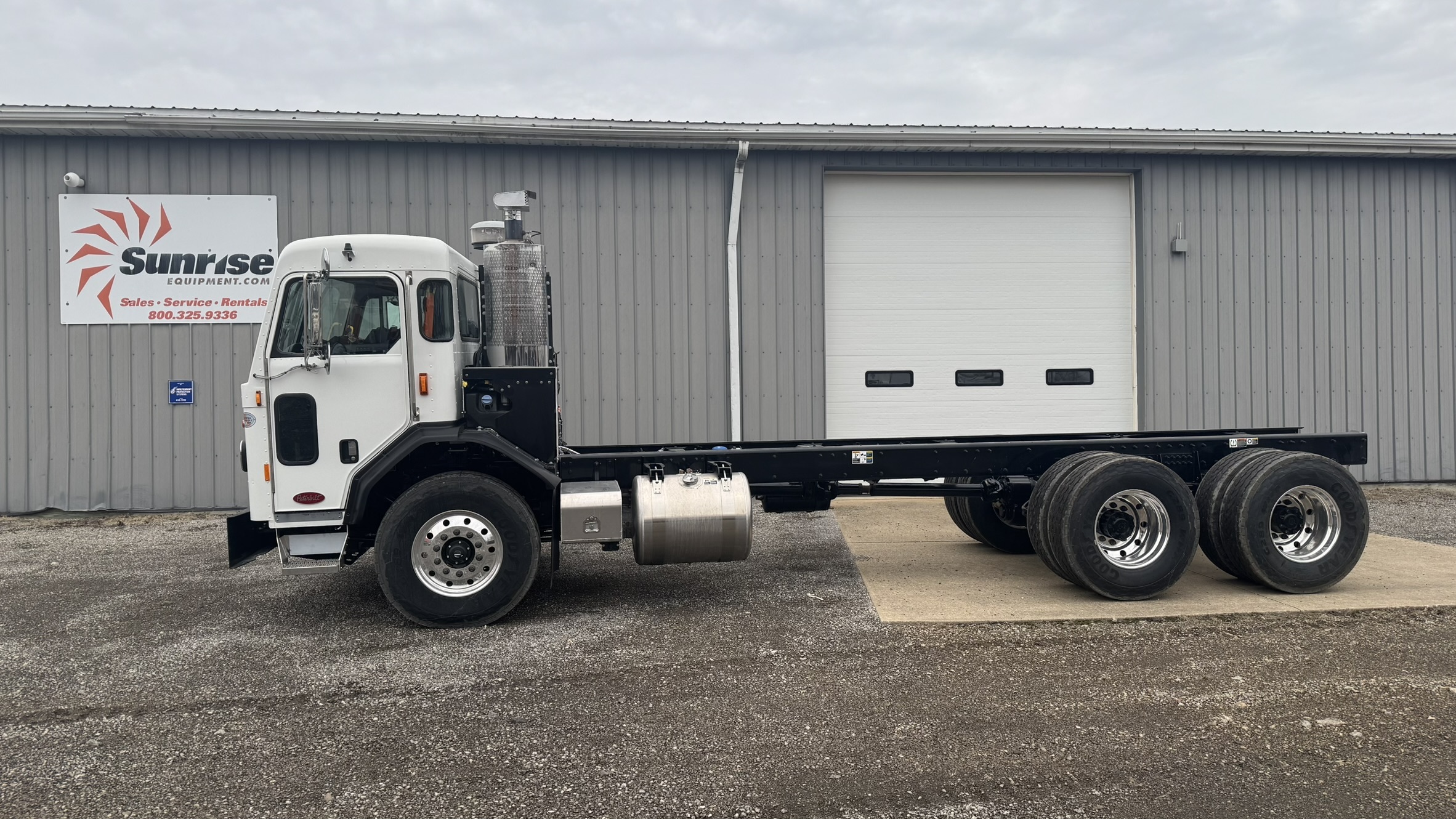 Class 8 Garbage Truck For Sale Near Detroit, MI - Commercial Truck Trader