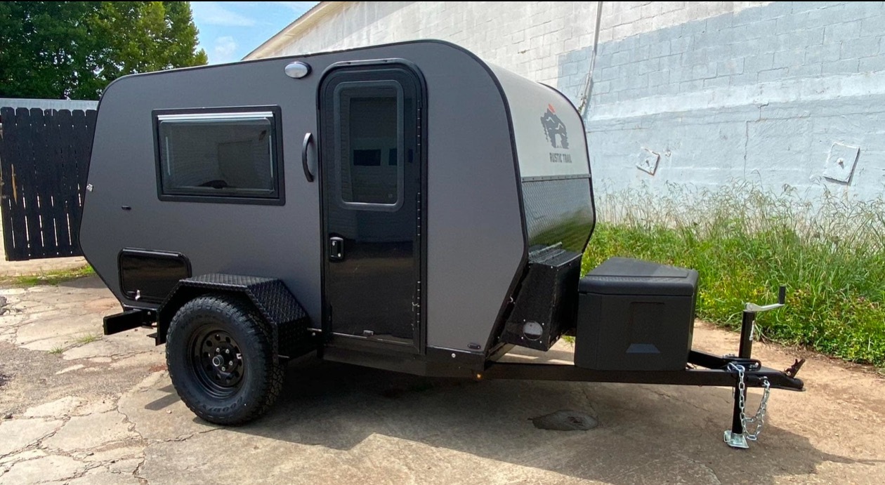 Used Rustic Trail Kodiak Stealth RVs For Sale - RV Trader