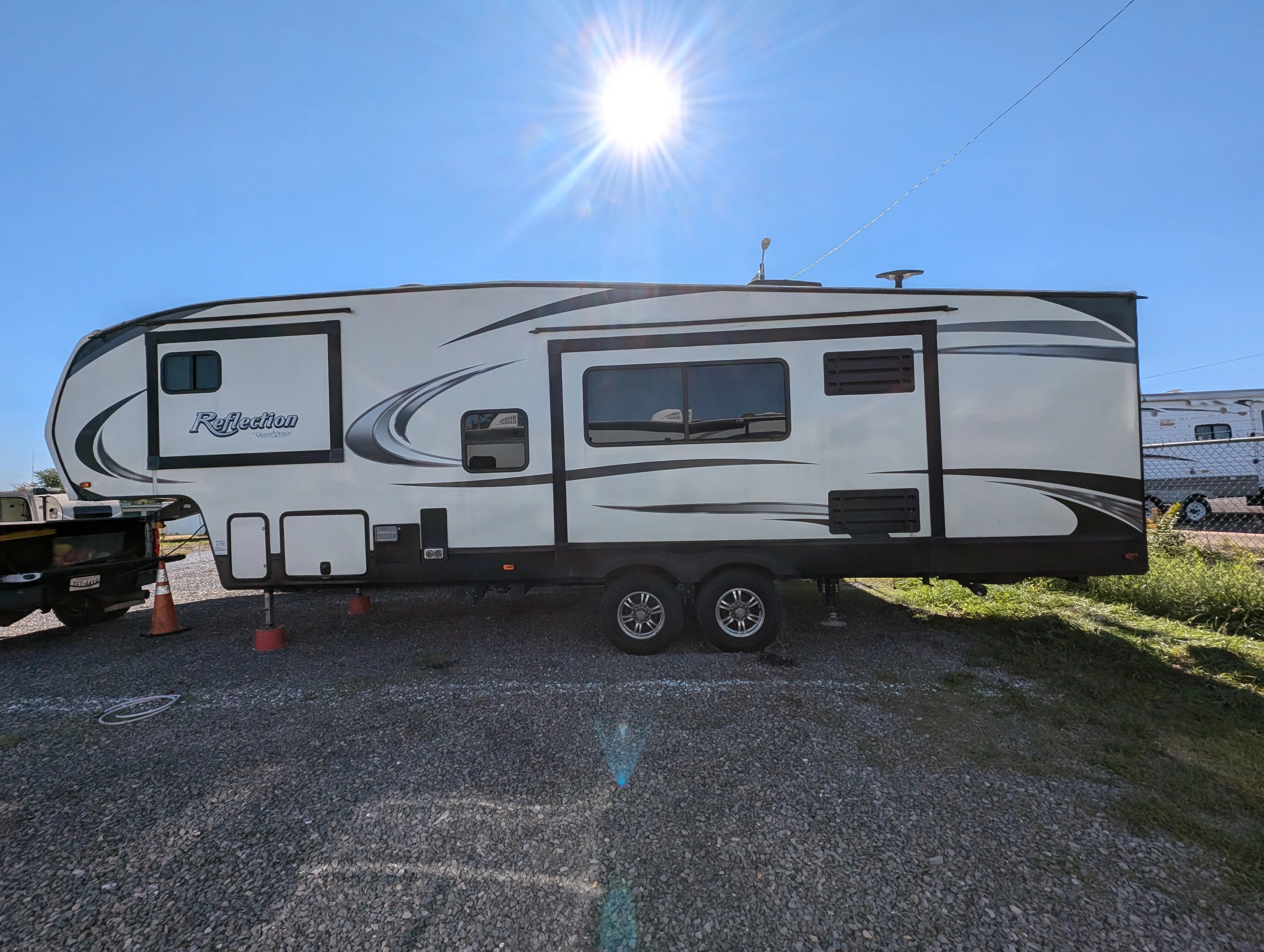 Grand Design Reflection 28BH RVs For Sale - RV Trader