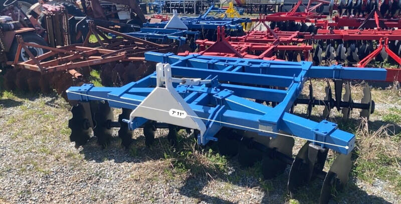 Used Discs For Sale - Equipment Trader