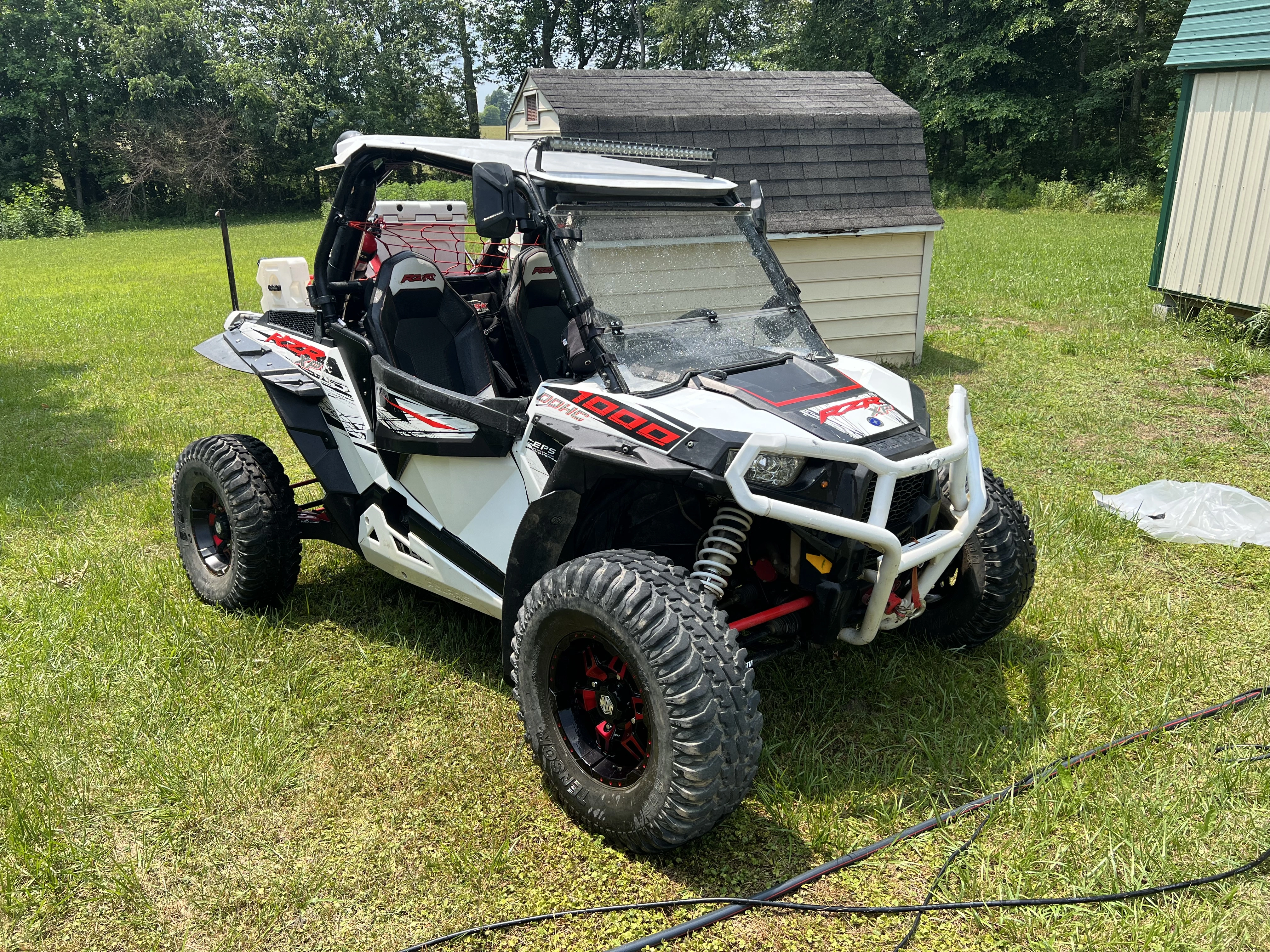Polaris Rzr Xp 1000 Four Wheelers For Sale - ATV Trader