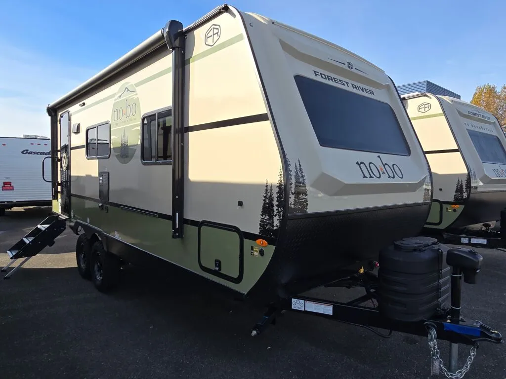 2025 Forest River No Boundaries 19.6 RVs For Sale - RV Trader