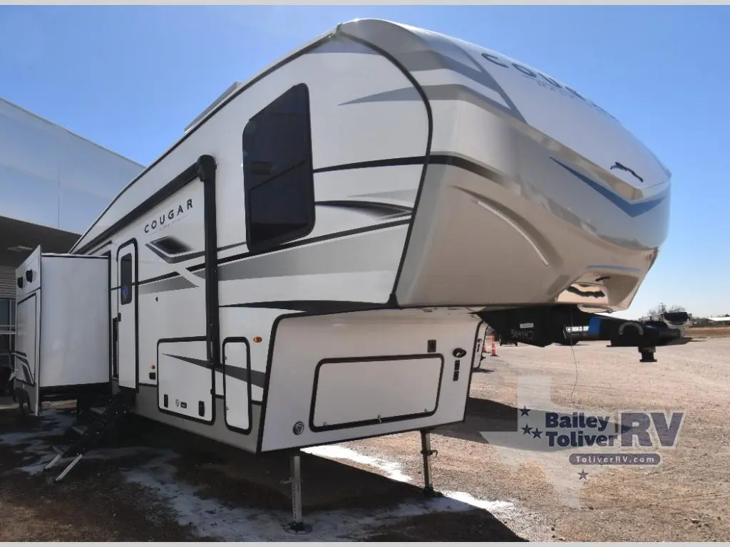 Keystone Cougar Half-Ton 29RKS RVs For Sale - RV Trader