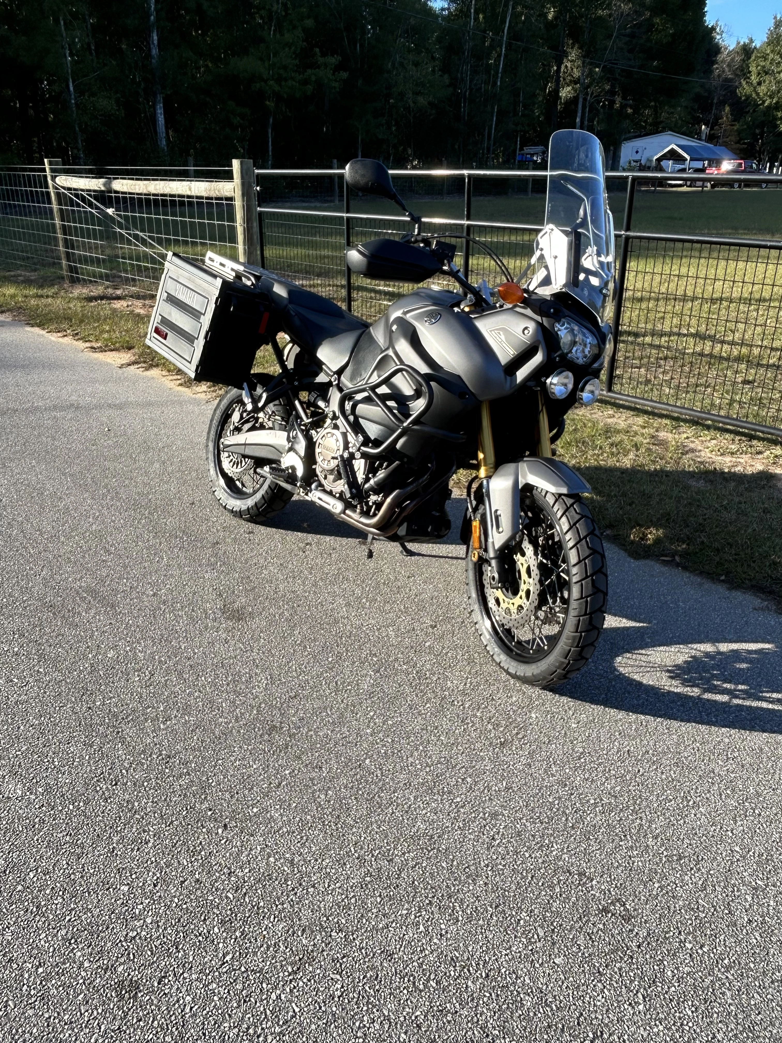 XT1200Z Super Tenere For Sale - Yamaha Motorcycles - Cycle Trader