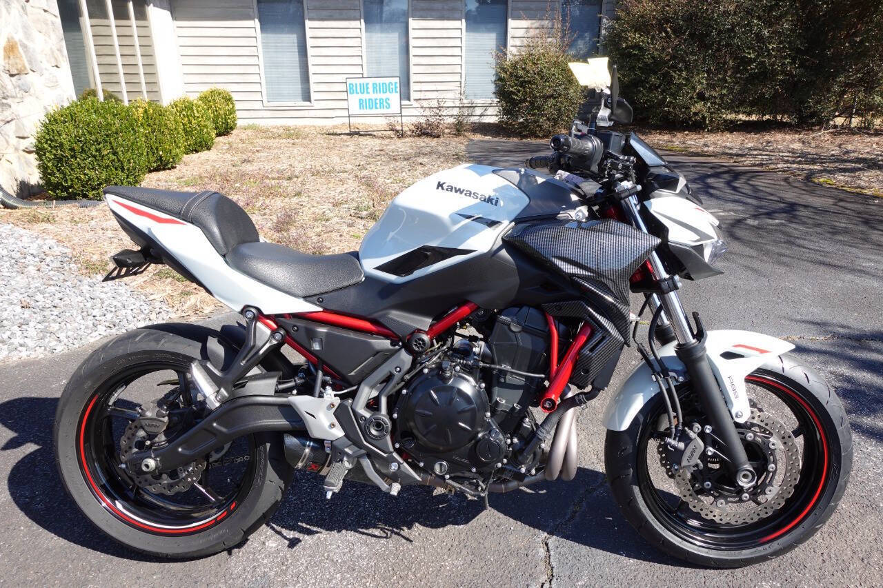 Used Kawasaki Z Motorcycles For Sale Near Battens Crossroads, AL ...