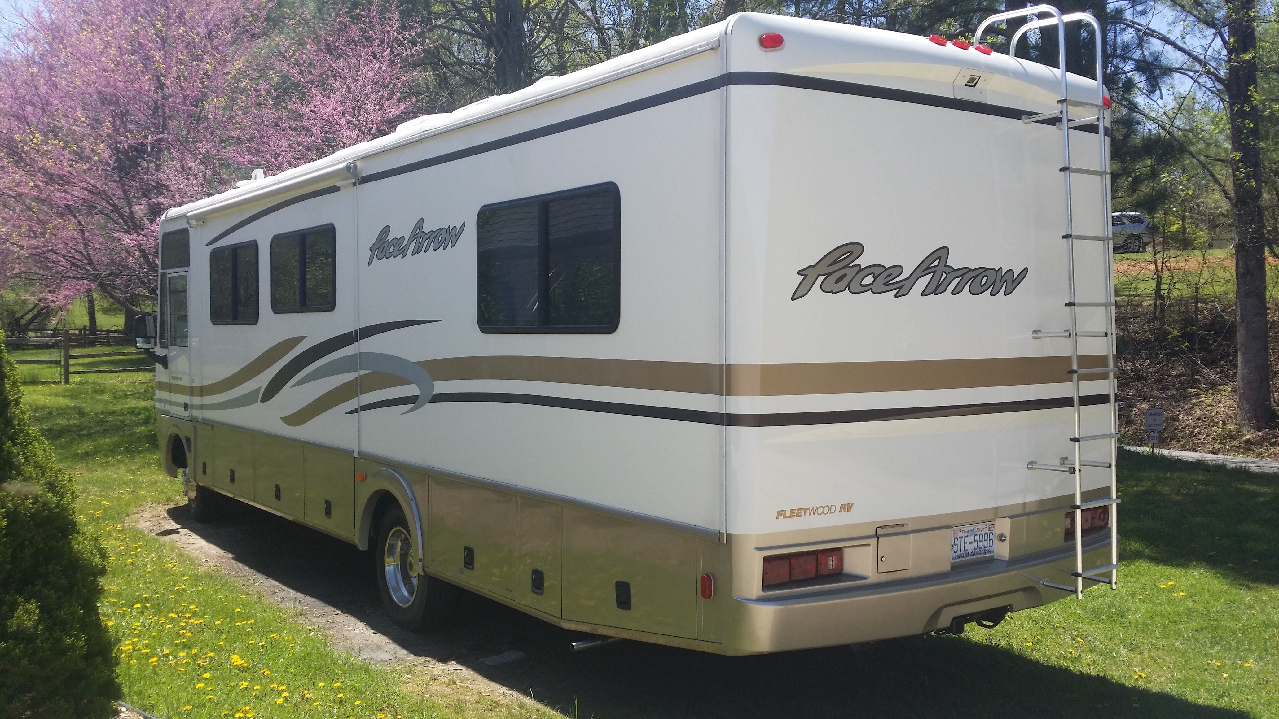 Used Fleetwood Pace Arrow Class A RVs For Sale - RV Trader