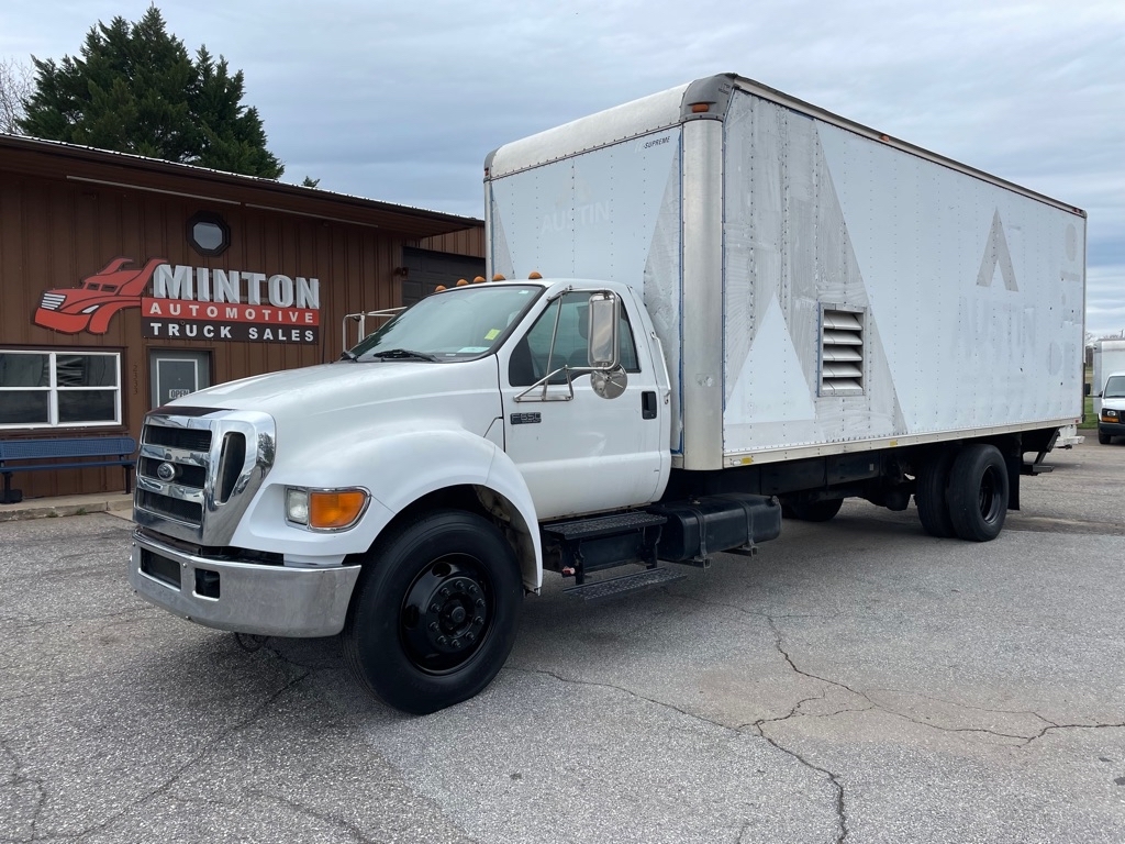 Used 2005 Ford F650 For Sale in Wilkesboro, NC - 5025284197 ...