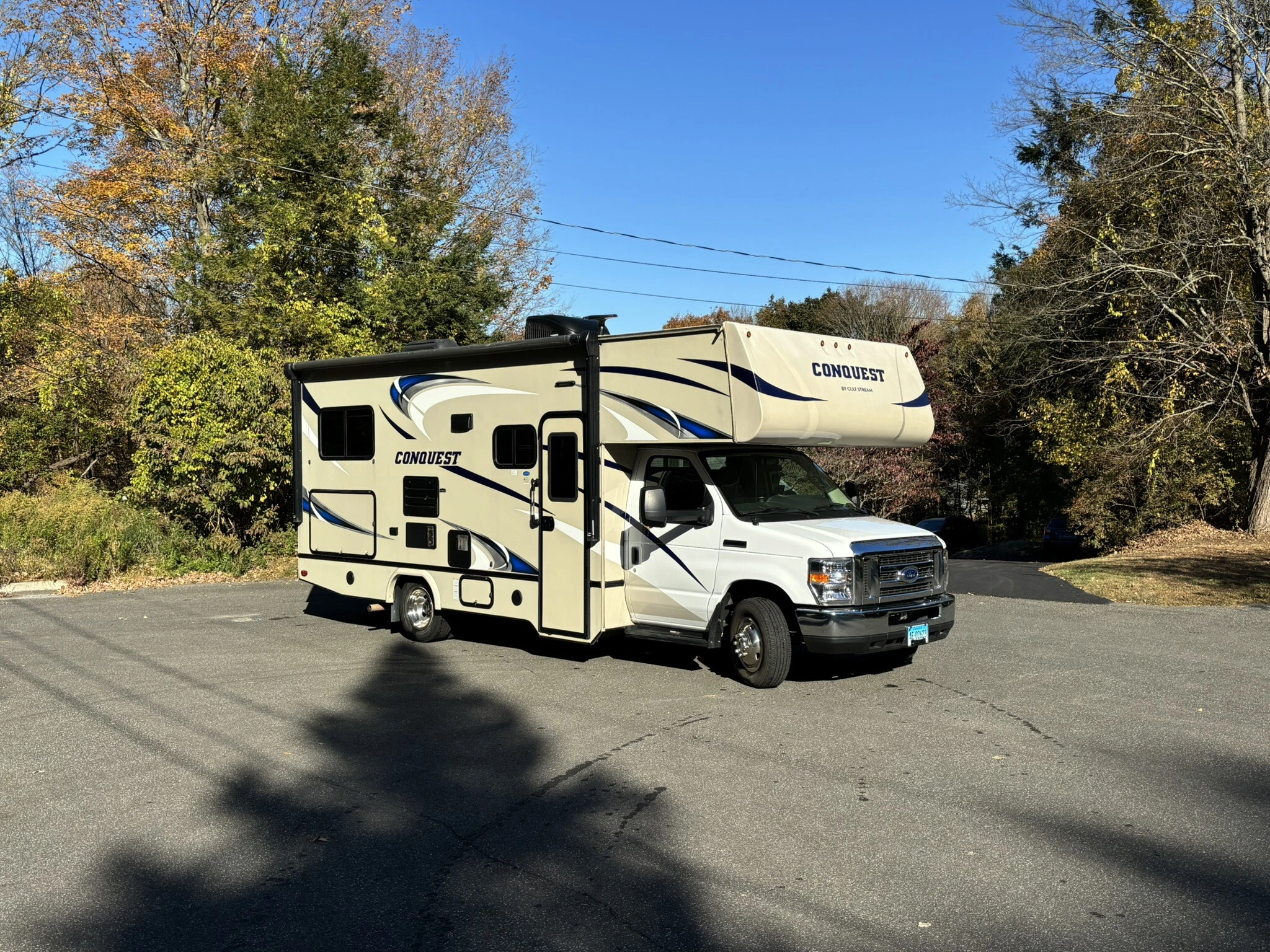 Used 2010-Any Gulf Stream Conquest RVs For Sale near Concord, NH - RV ...