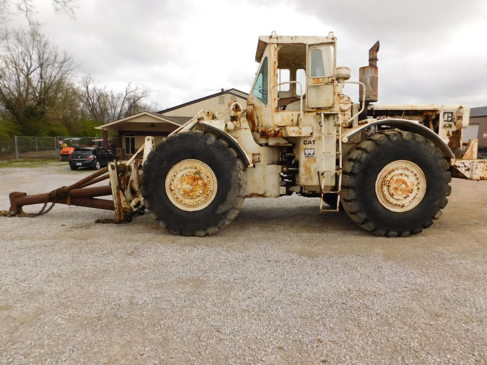Caterpillar 988 Loaders For Sale - Caterpillar 988 Loaders - Equipment ...