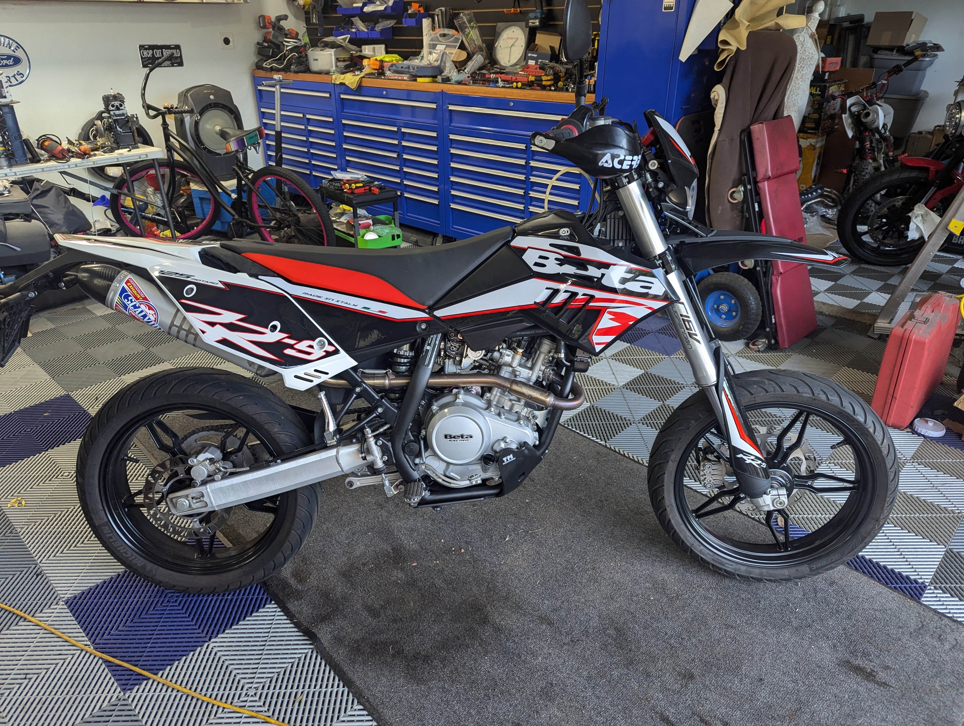 Used Beta Bikes for Parts Motorcycles For Sale - Cycle Trader