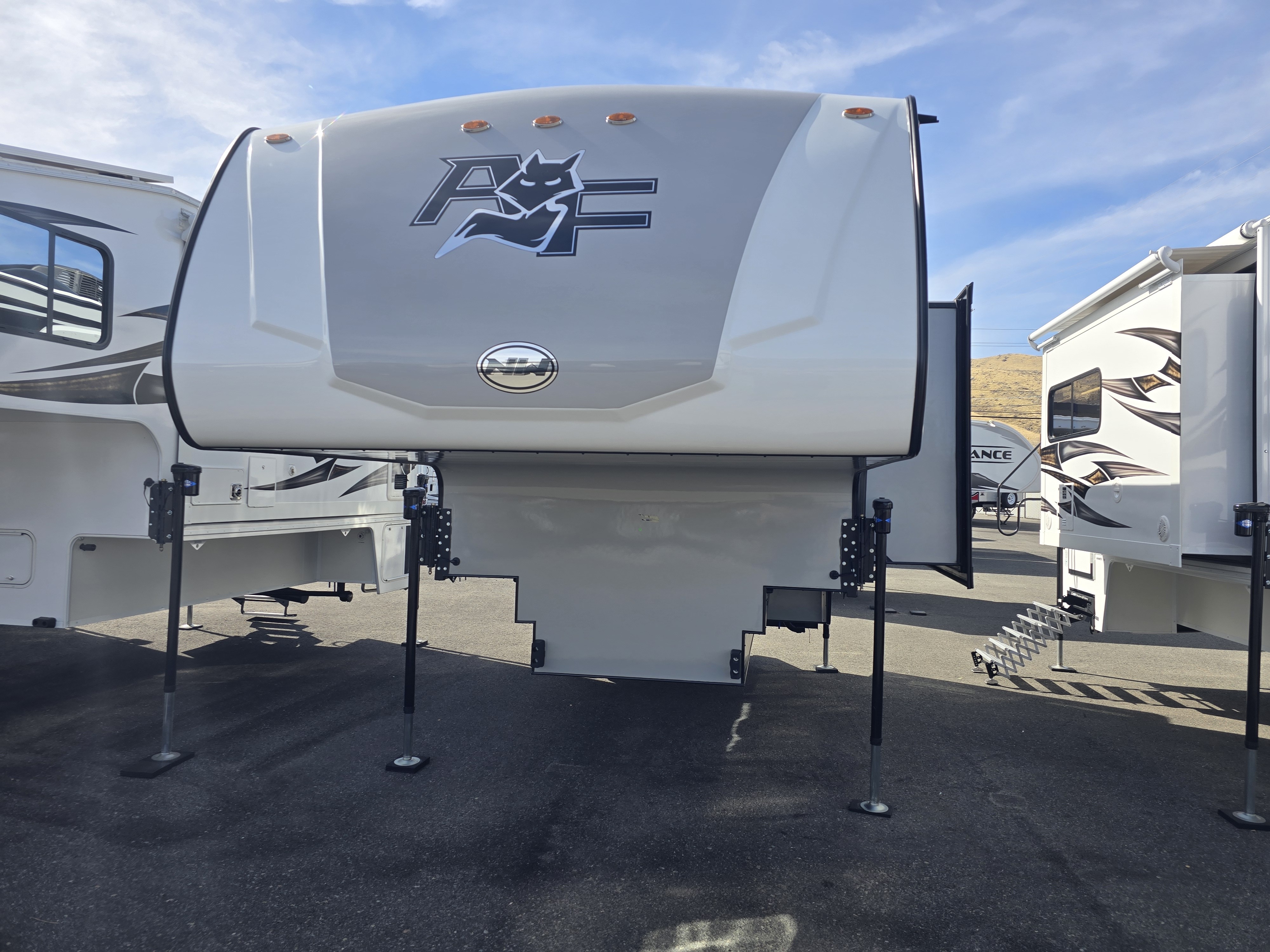 992 Arctic Fox For Sale - Northwood Mfg RVs - RV Trader