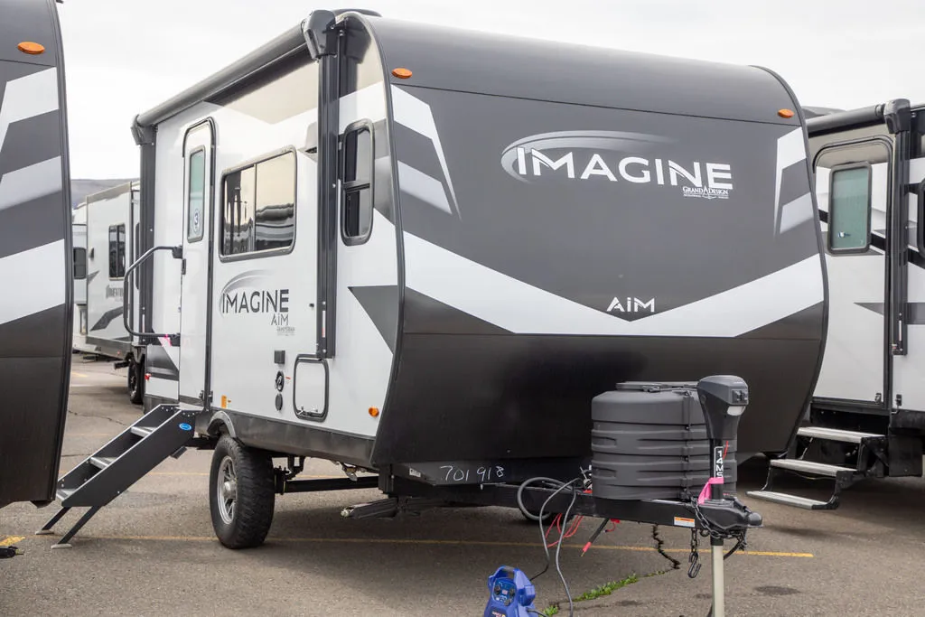 Grand Design Imagine Aim 14MS RVs For Sale - RV Trader