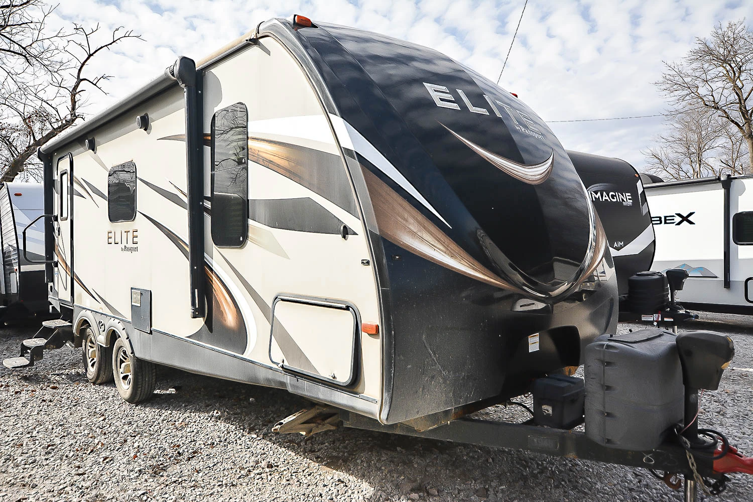 Keystone Passport Elite 23RB RVs For Sale - RV Trader