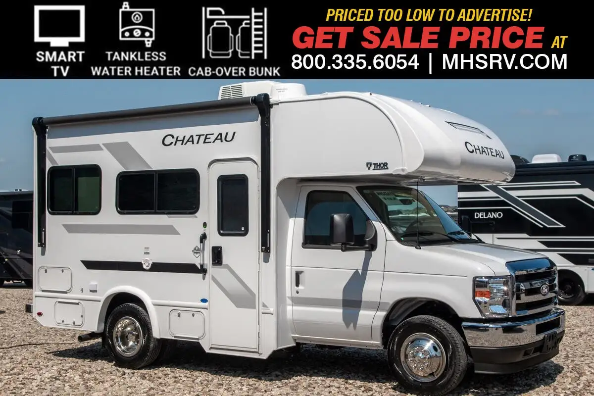 19Z Chateau Espec For Sale - Thor Motor Coach RVs - RV Trader