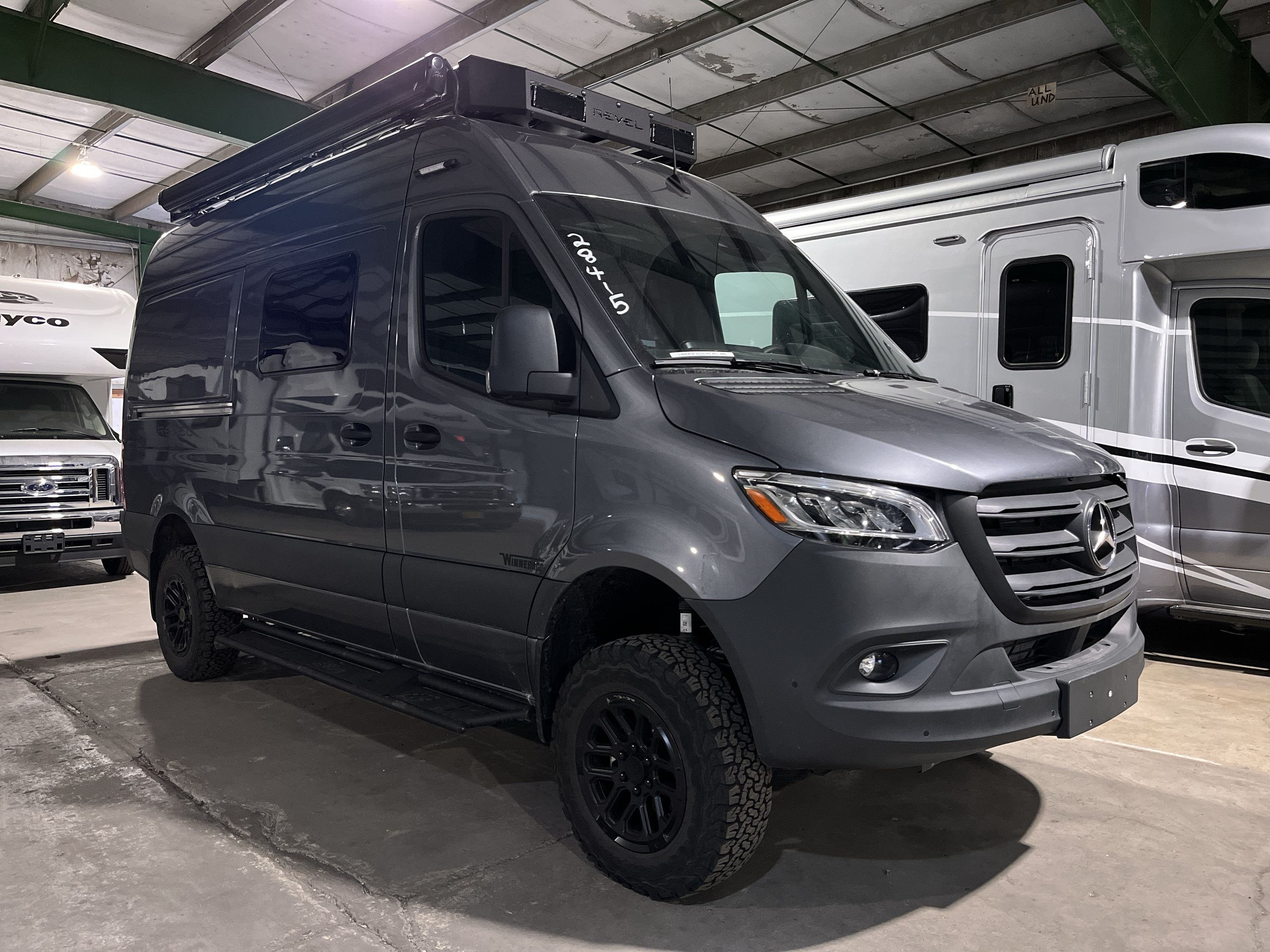 Winnebago Class B RVs For Sale near Mora, ID - RV Trader