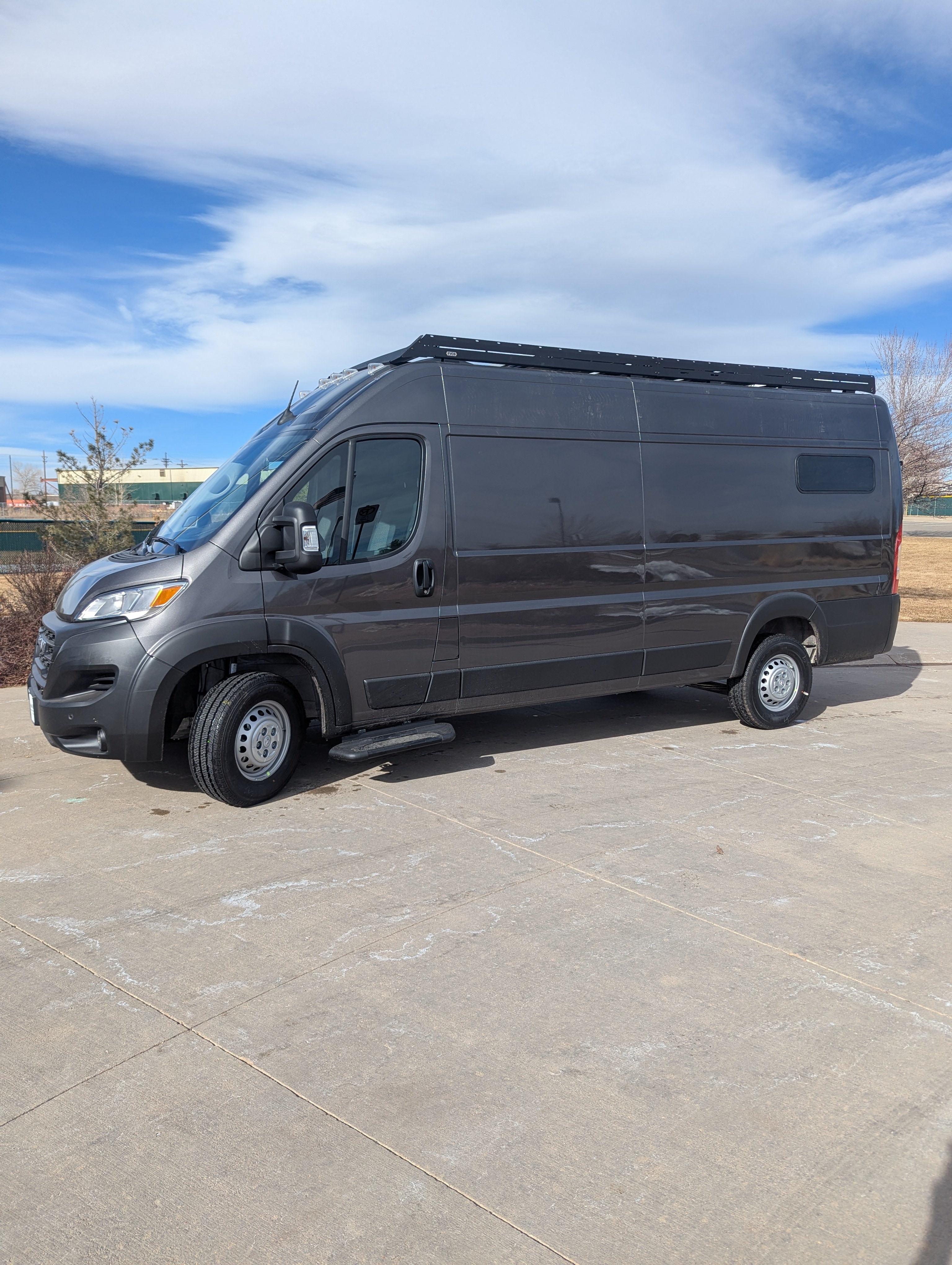 Used Ram Promaster 3500 Class B RVs and Camper Vans For Sale - RV Trader