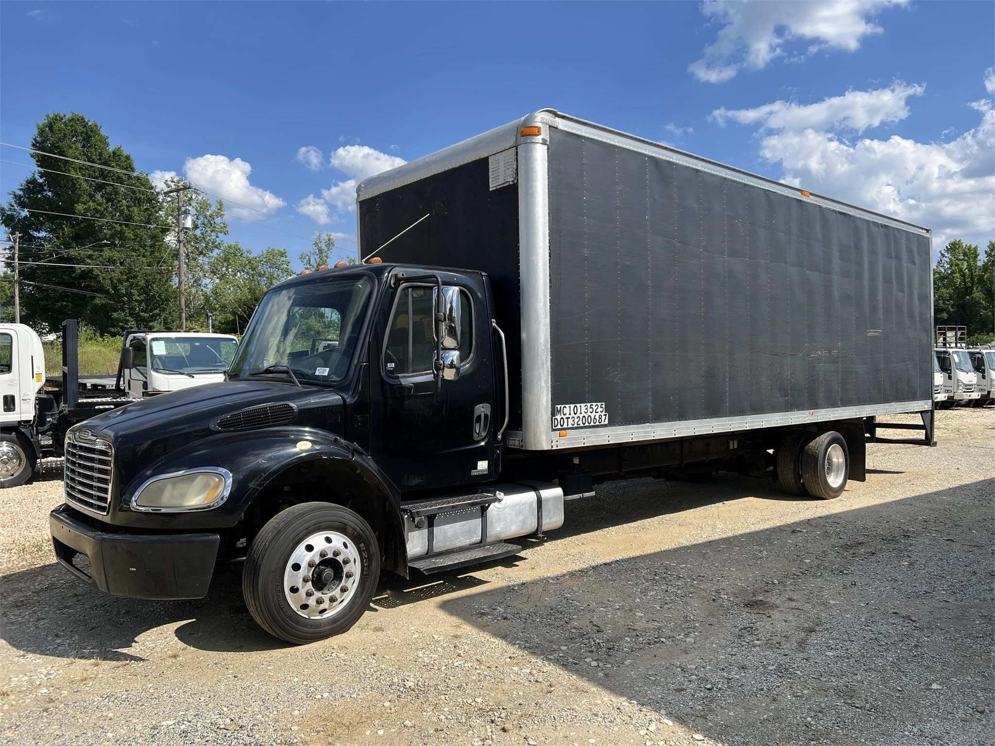 2007 Freightliner Business Class M2 106 Class 6 Trucks For Sale ...