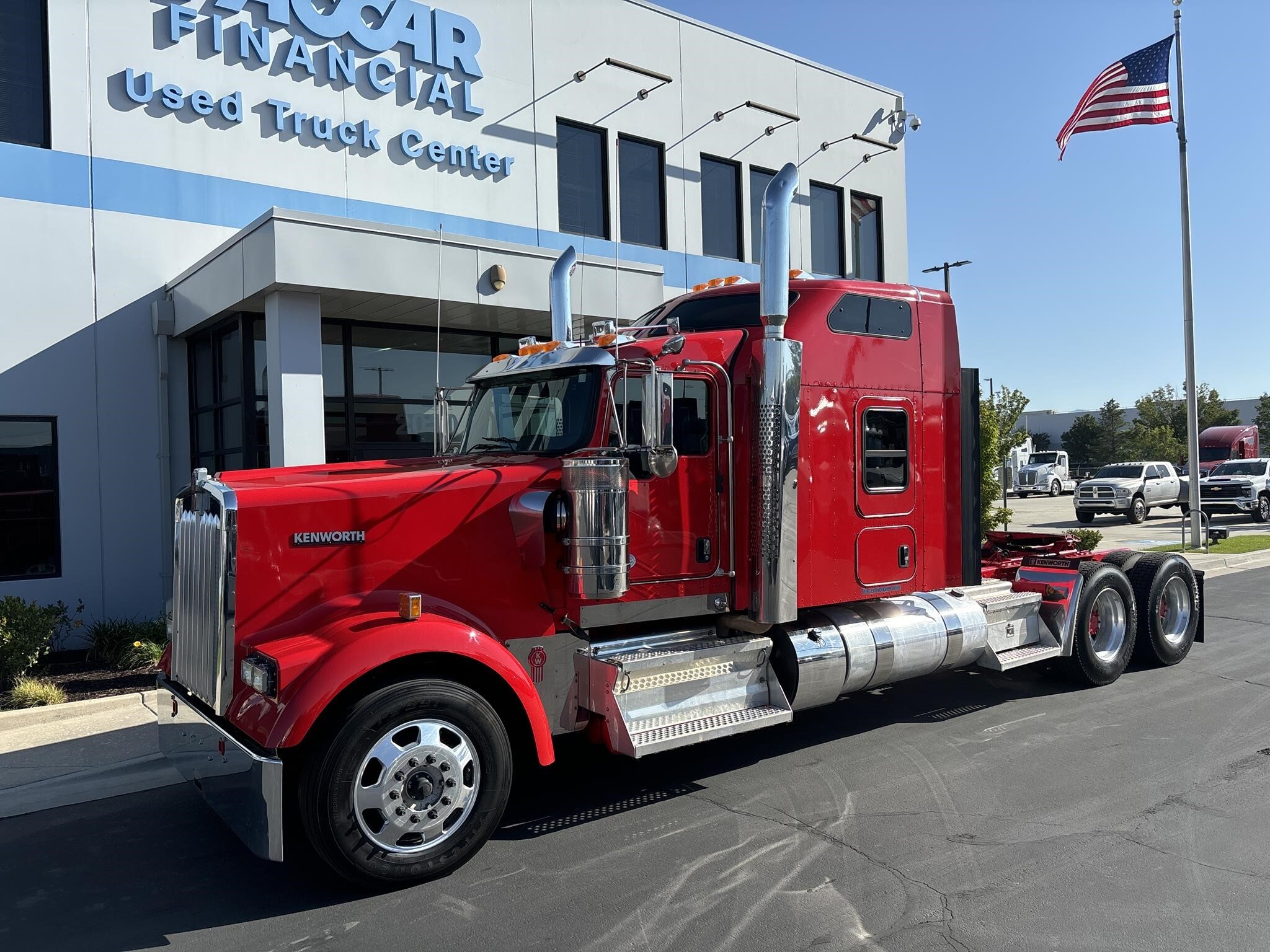 Used 2023 Kenworth W900 For Sale in Salt Lake City, UT - 5033383334 - Commercial Truck Trader