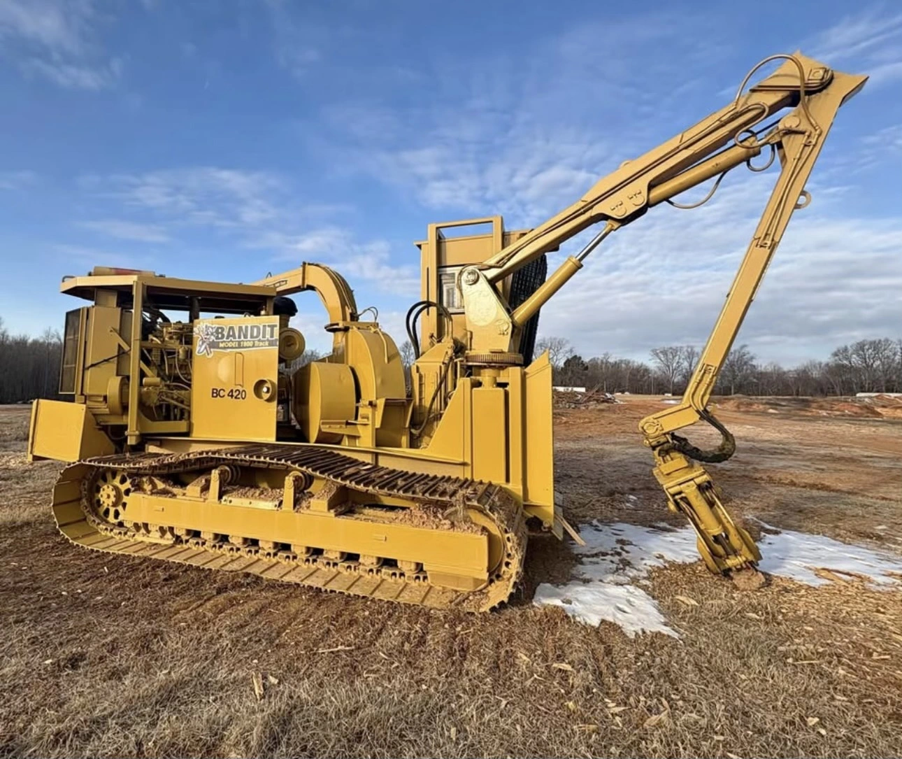 Bandit 12XP Chipper For Sale - Bandit 12XP Chipper - Equipment Trader