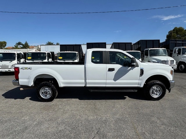 Ford F250 Cab Chassis For Sale - Commercial Truck Trader