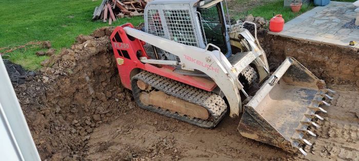 Tl250 For Sale - Takeuchi Skid Steers - Equipment Trader