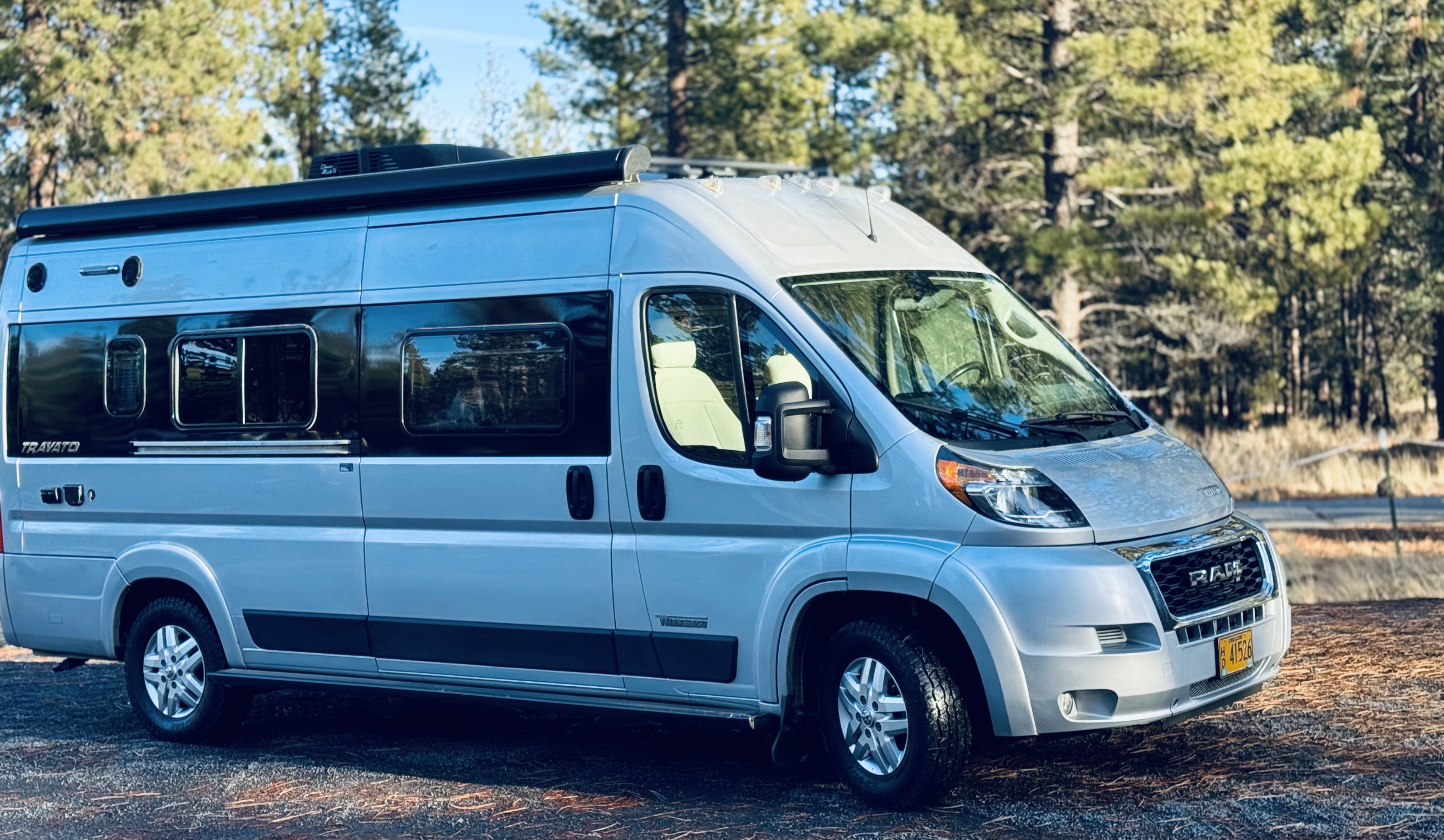 Winnebago Class B Motorhomes For Sale Near 97702 - RV Trader