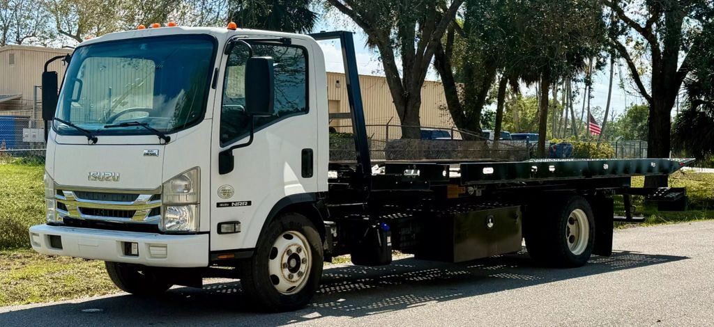 Used 2020 Isuzu Nrr For Sale in Fort Myers, FL - 5035400232 - Commercial Truck Trader