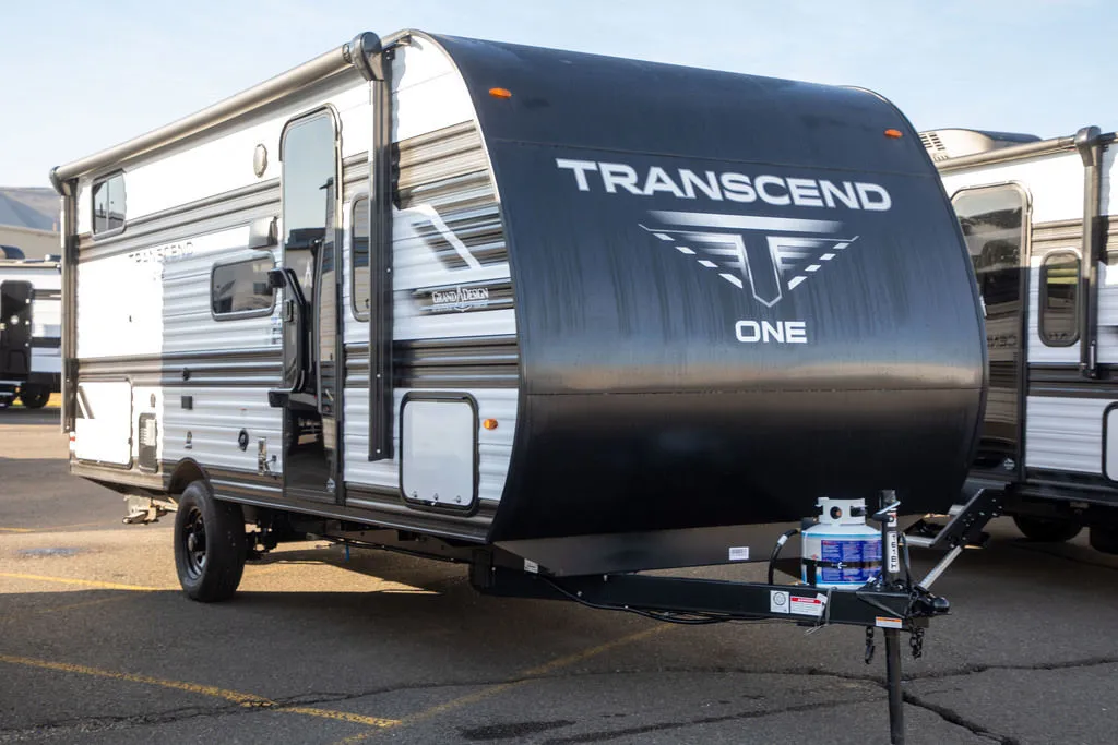 Grand Design Transcend One 161BH RVs For Sale - RV Trader