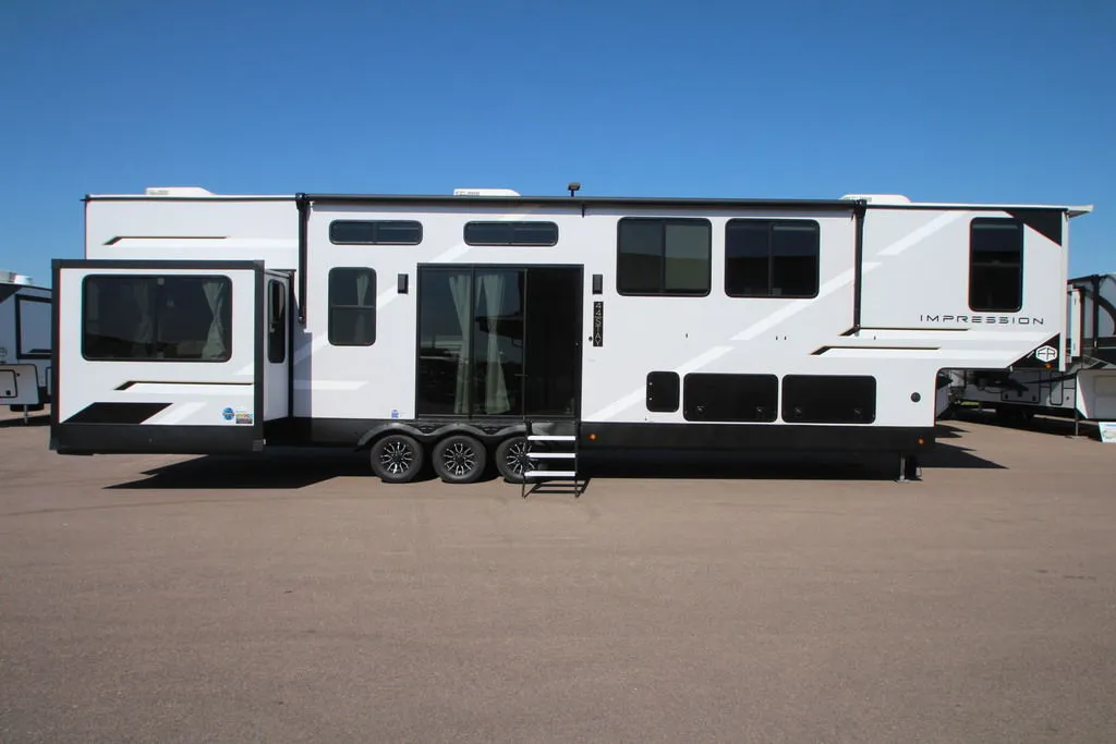 Forest River Impression 44STAY RVs For Sale - RV Trader