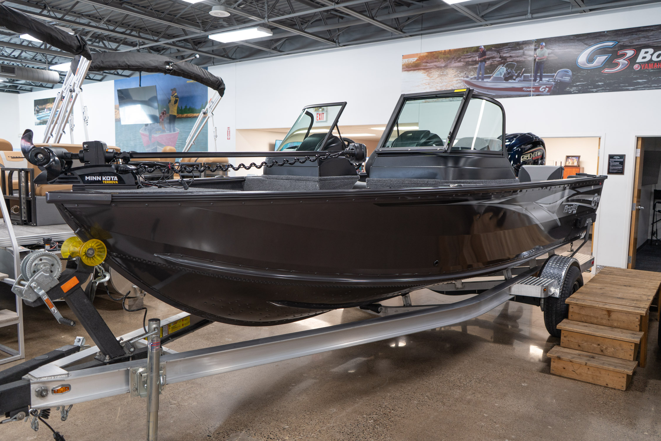 New 2025 G3 Boats Angler V19SF 21 F For Sale in Minneapolis, MN ...