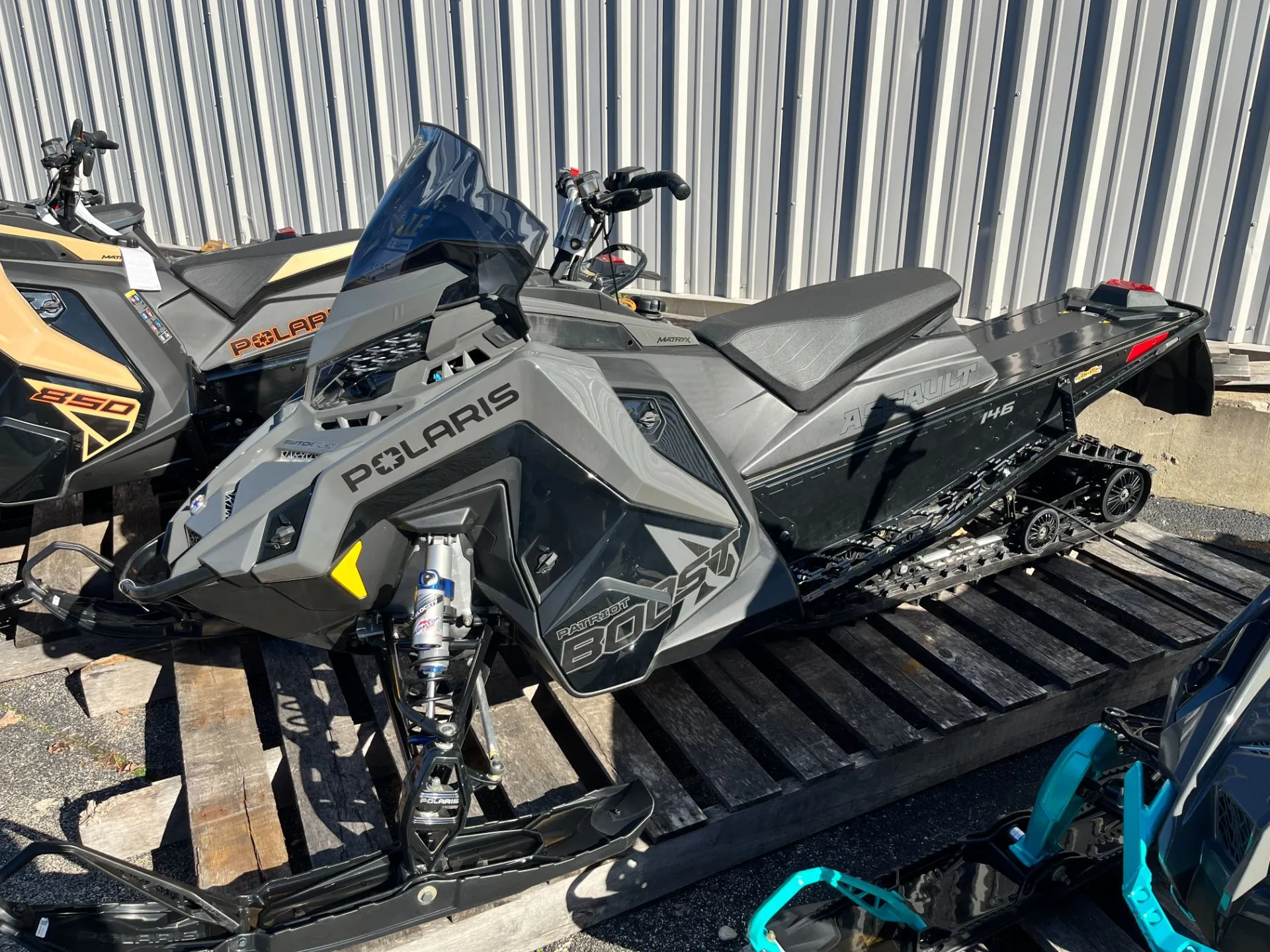 2024 850 146 Switchback Assault For Sale - Polaris Snowmobiles ...